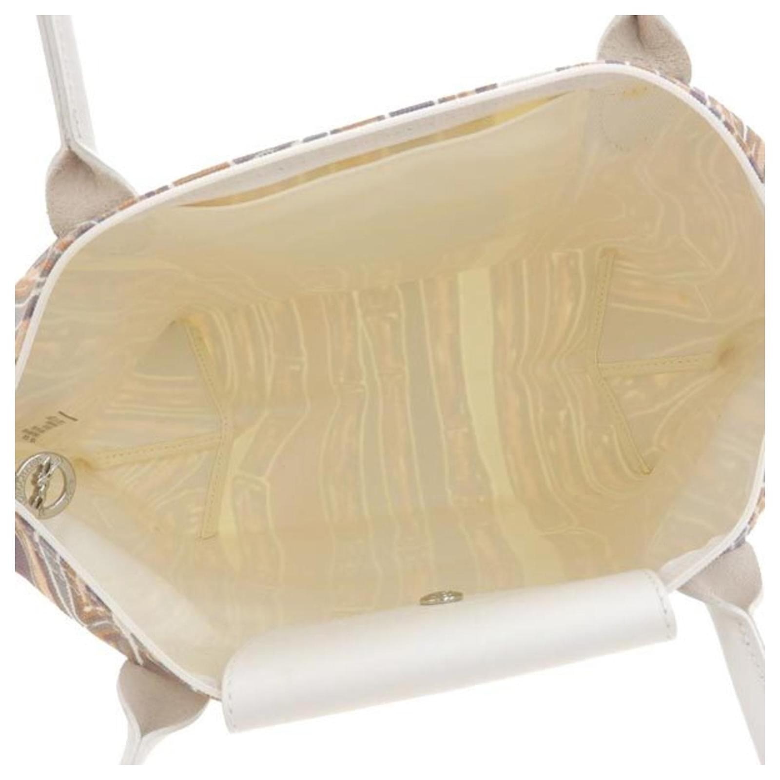 Longchamp Pliage Multiple colors Cloth ref.1204778 - Joli Closet