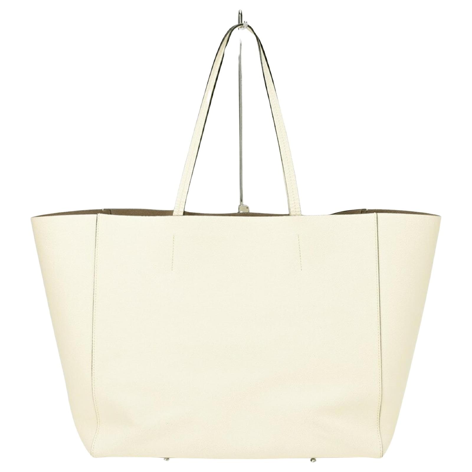 VALEXTRA White Pony-style calfskin ref.1204981 - Joli Closet