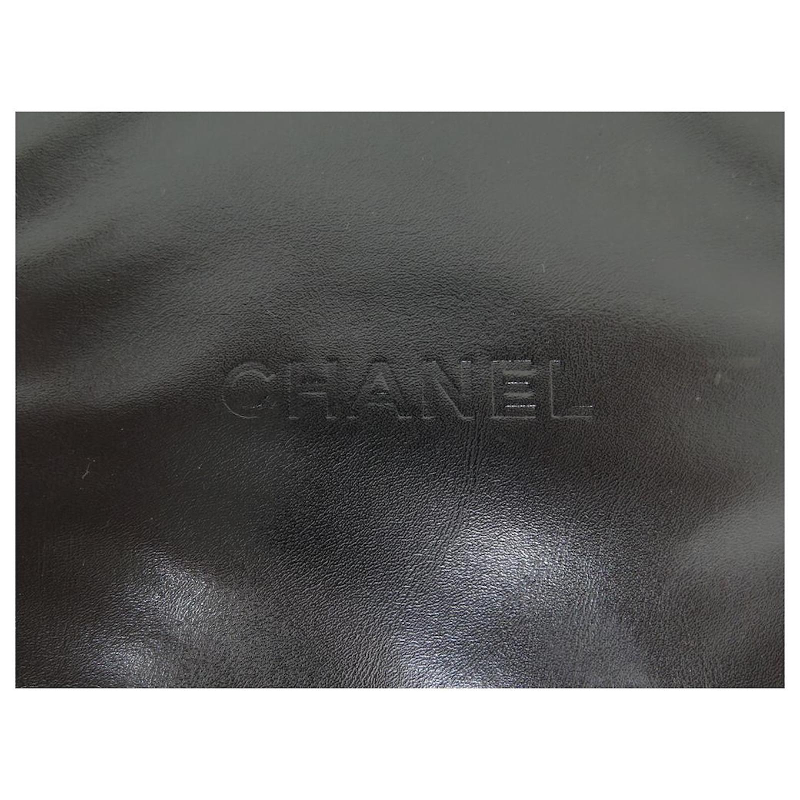 J12 BOX FOR CHANEL J WATCH12 CERAMIC PREMIERE BLACK LEATHER WATCH CASE ...