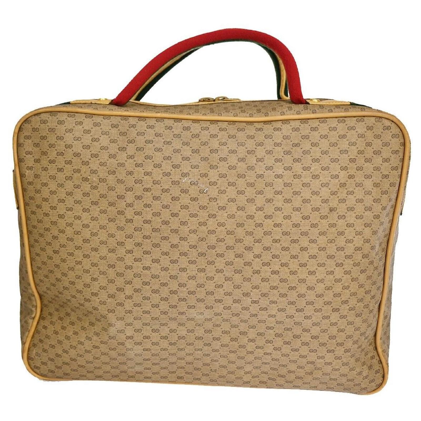 Gucci Shelly Beige Cloth ref.1223932 - Joli Closet