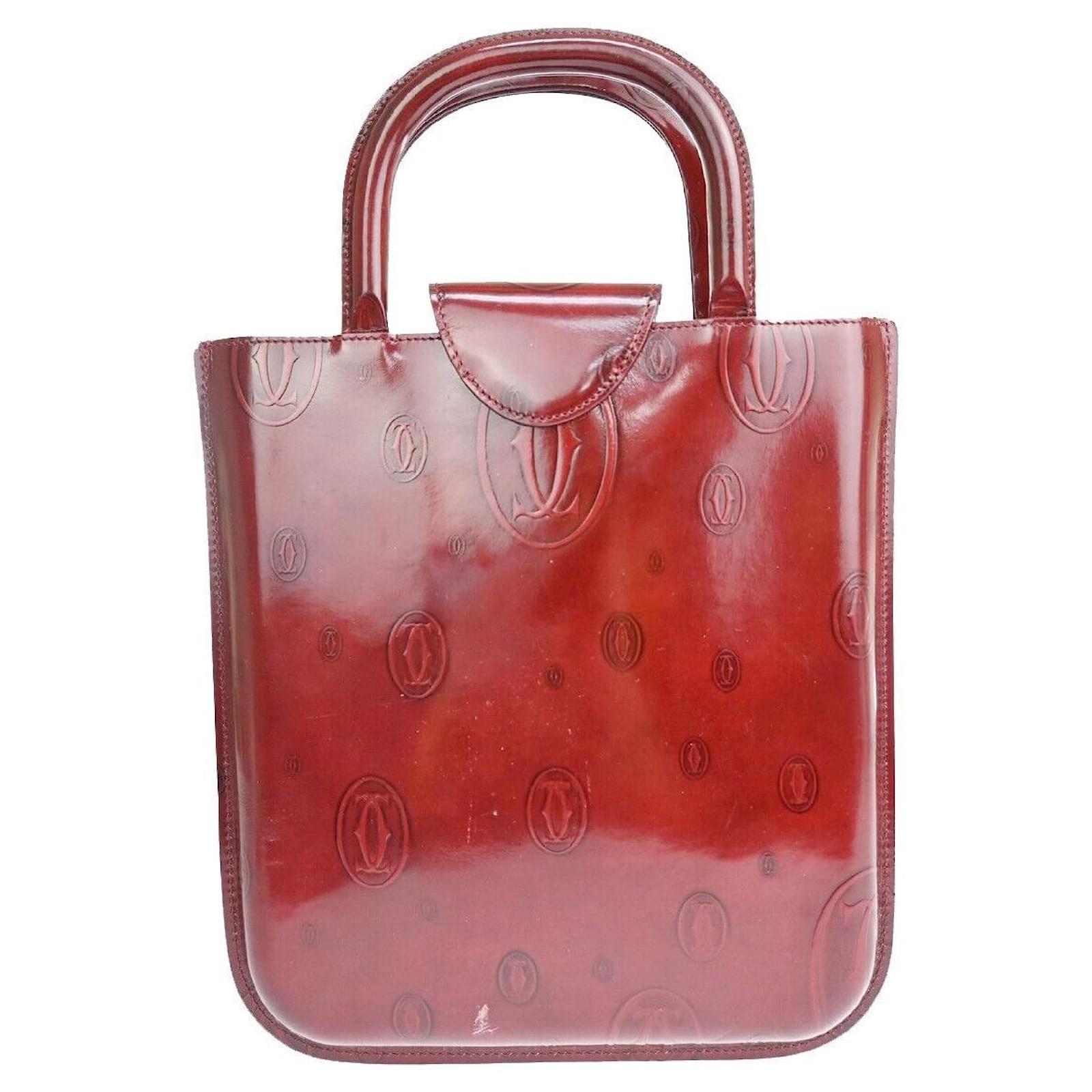 Cartier Happy birthday Red Cloth ref.1232003 - Joli Closet