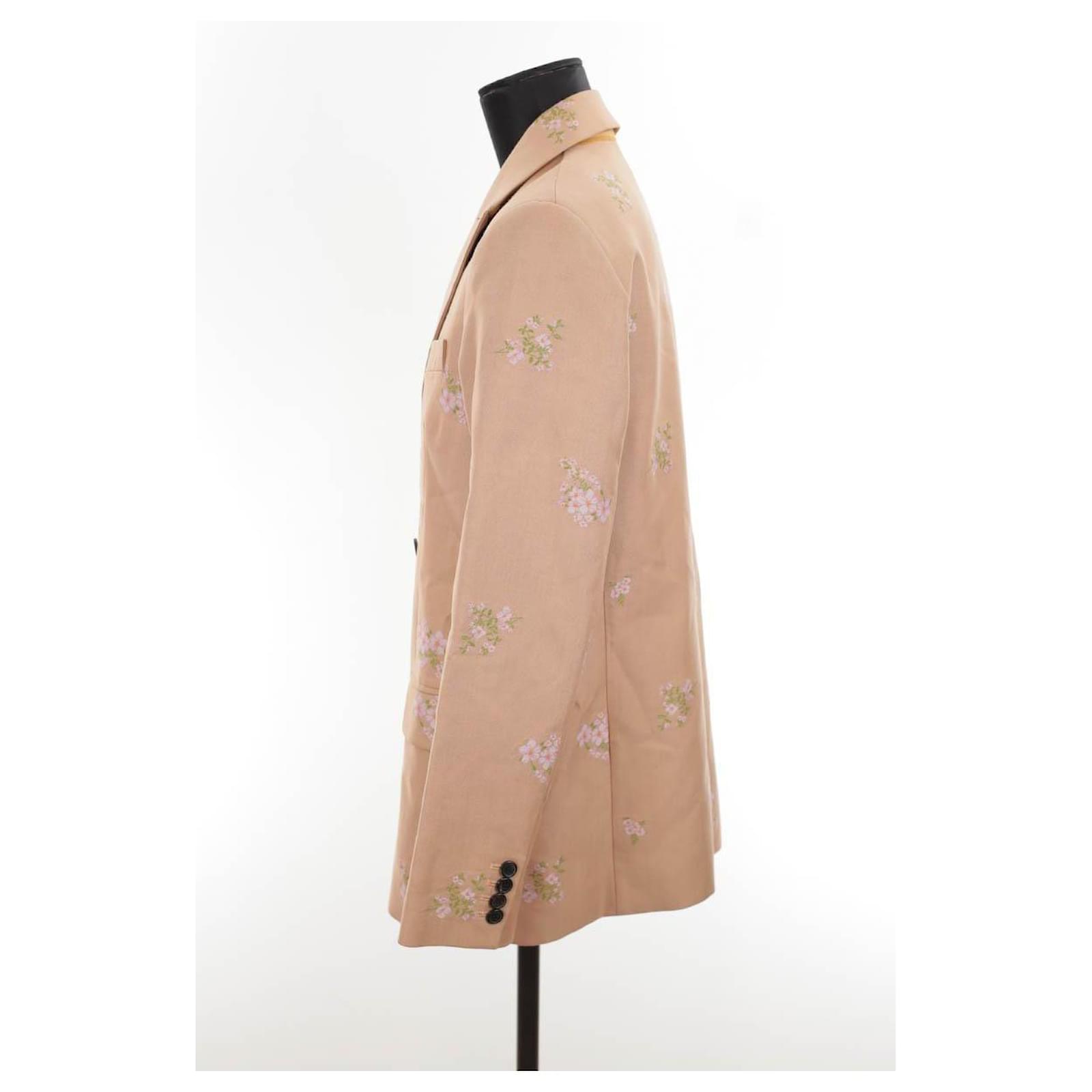 Paul & Joe cotton blazer Beige ref.1252988 - Joli Closet