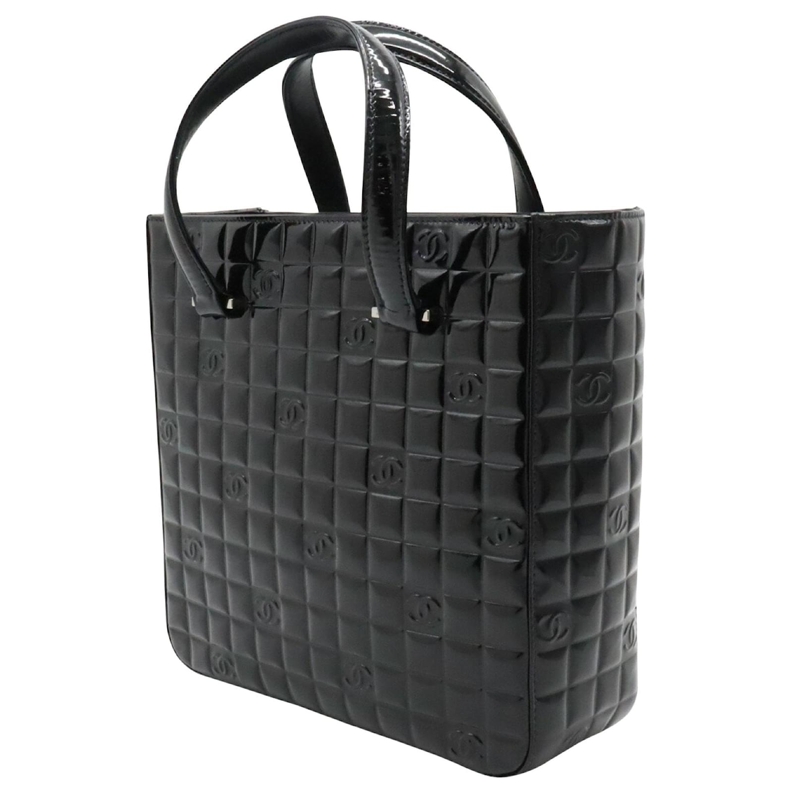 Chanel Chocolate bar Black ref.1262734 - Joli Closet