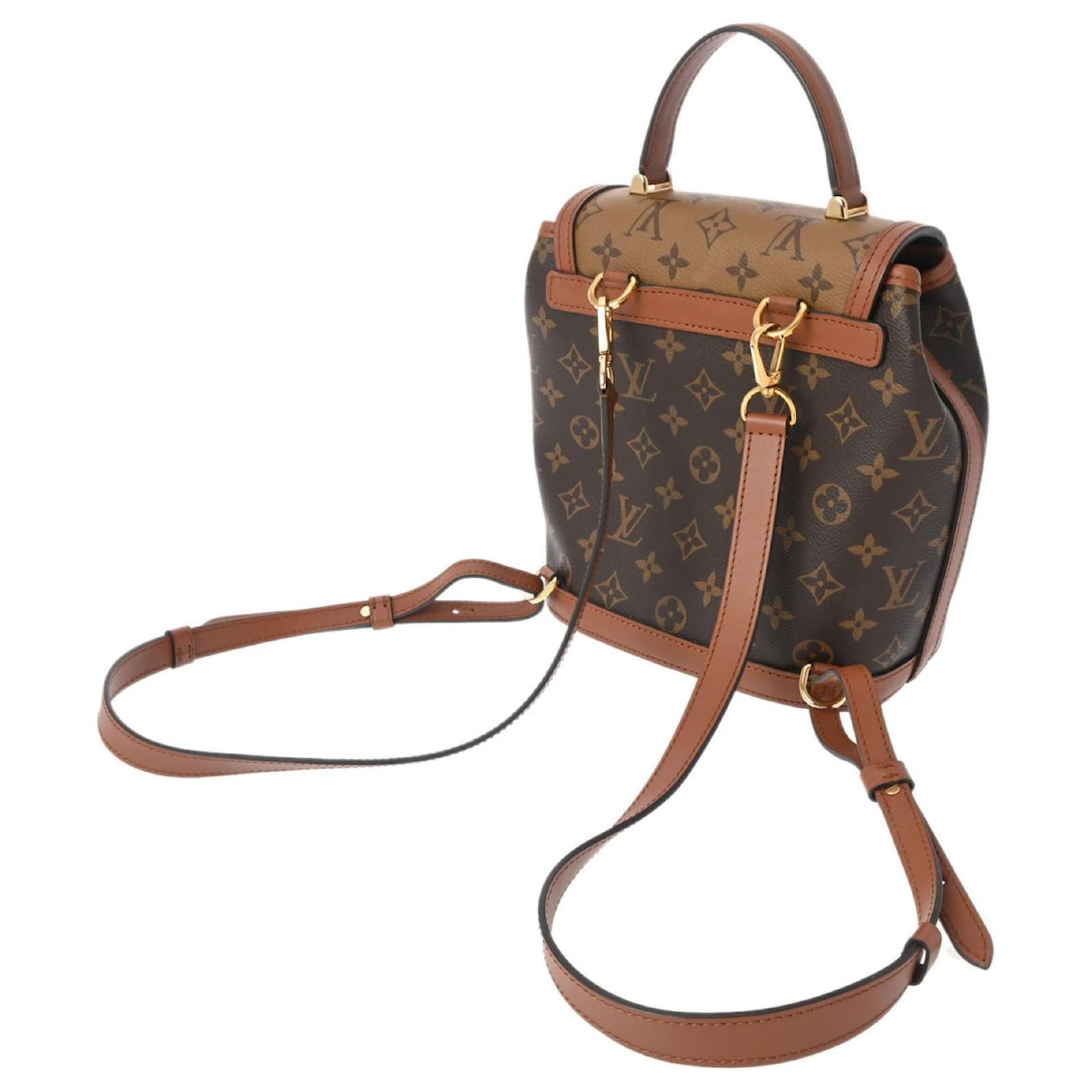 Louis Vuitton Dauphine Toile Marron ref.1332651 - Joli Closet