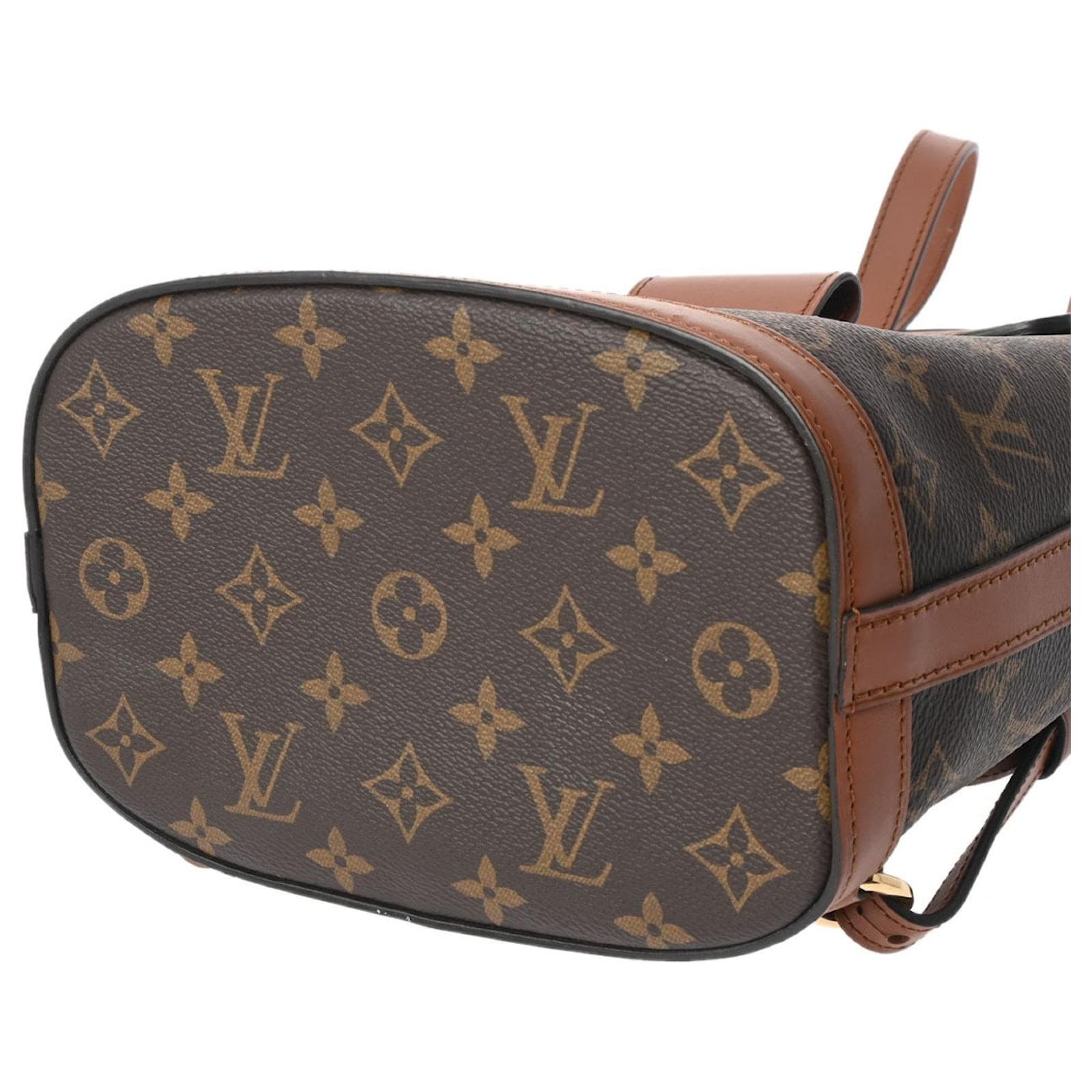 Louis Vuitton Dauphine Toile Marron ref.1332651 - Joli Closet