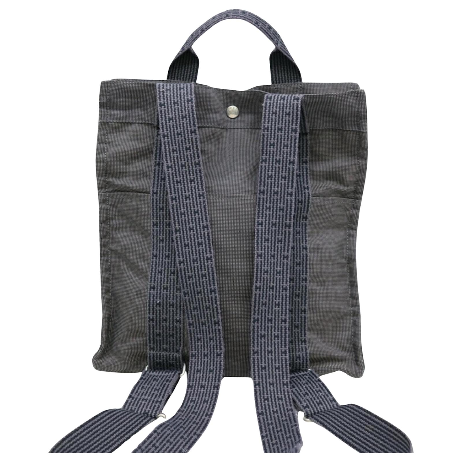 Hermès Herline Grey Cloth ref.1337463 - Joli Closet