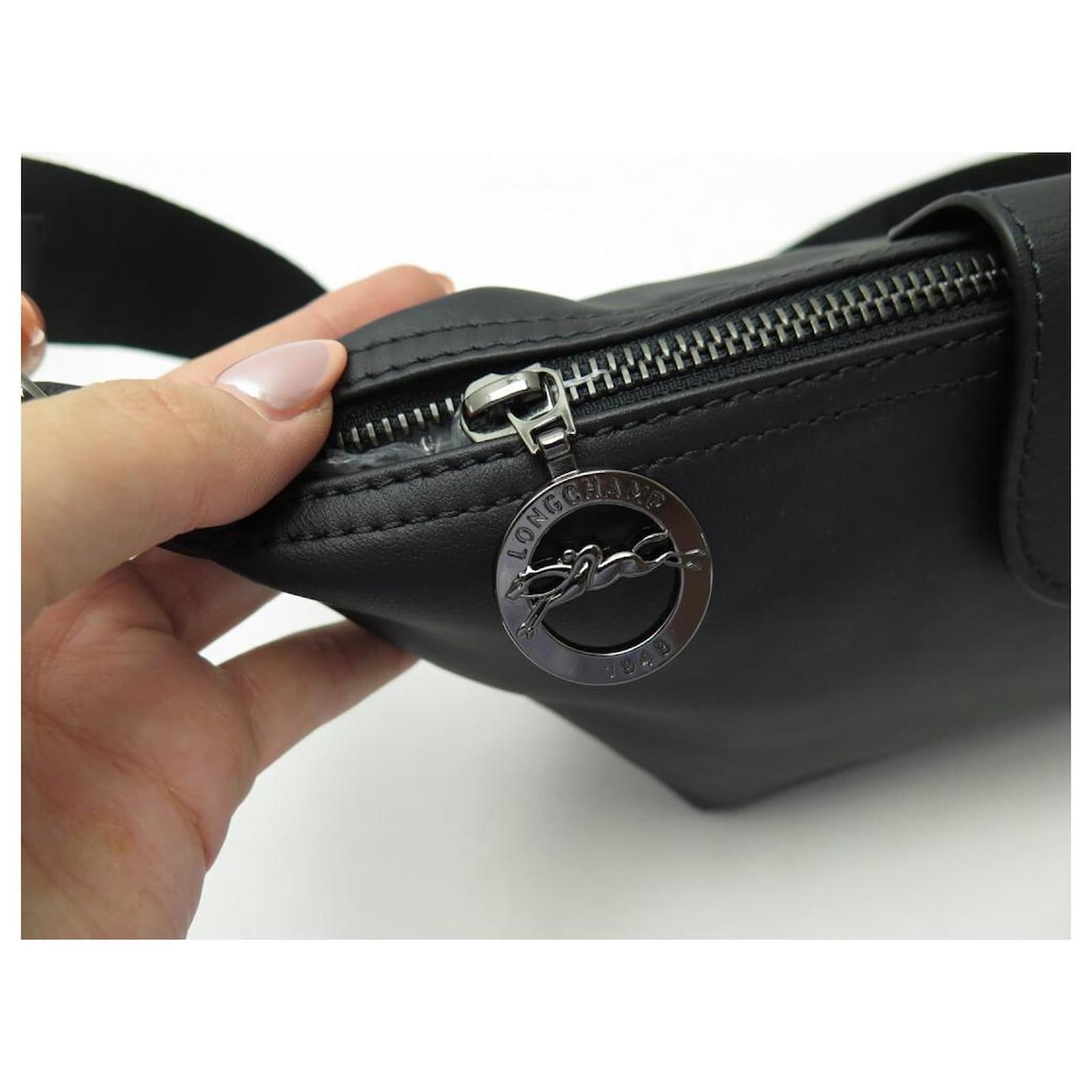 Organizer Longchamp Mini LONGCHAMP XS Le Pliage Xtra Leather Top Handle ...