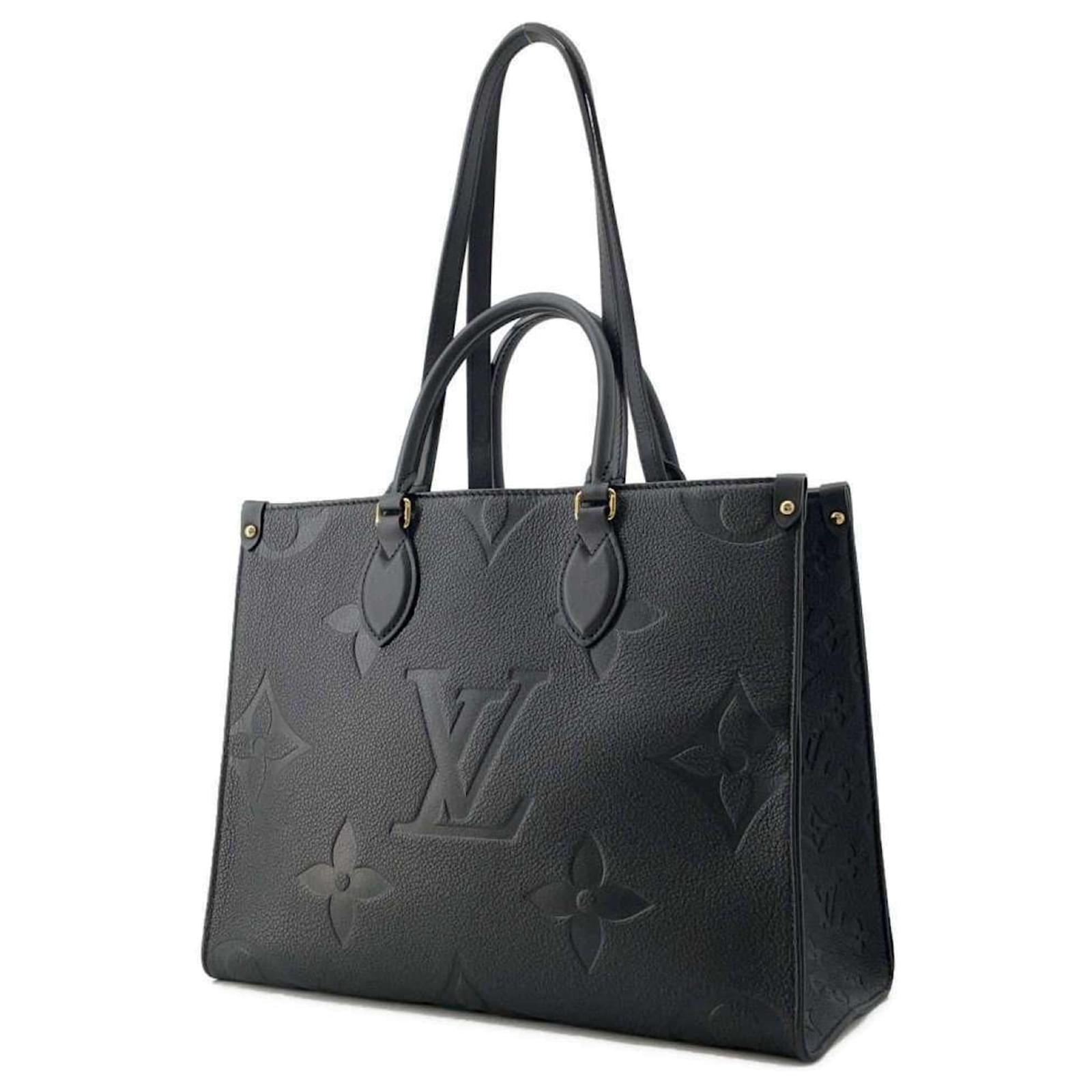 Louis Vuitton On the Go MM Tote Bag (Sold) - Joli Closet