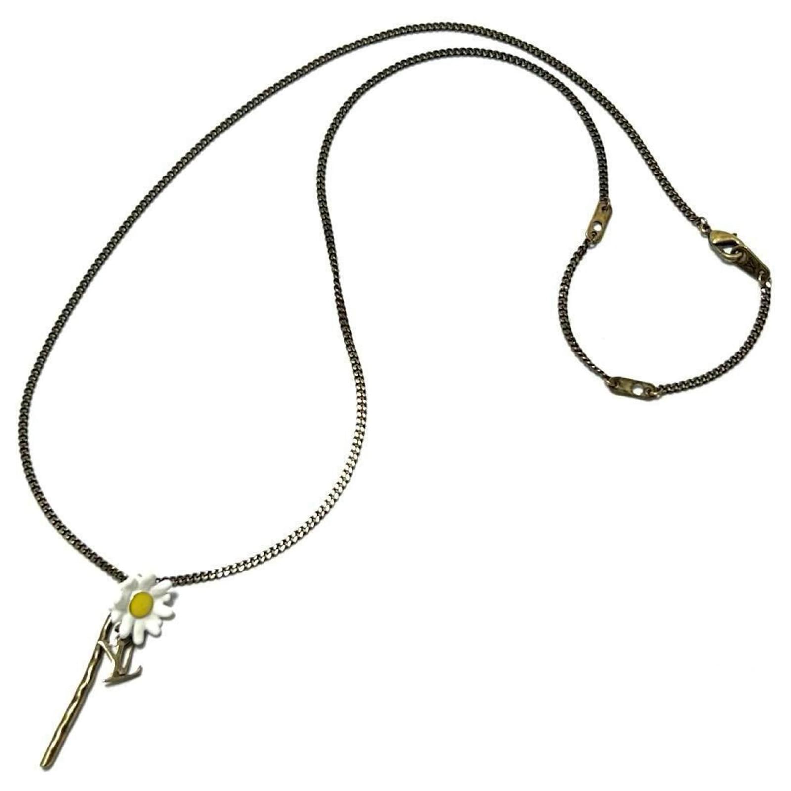 Louis Vuitton Men s Necklace Pendant LV Gardening