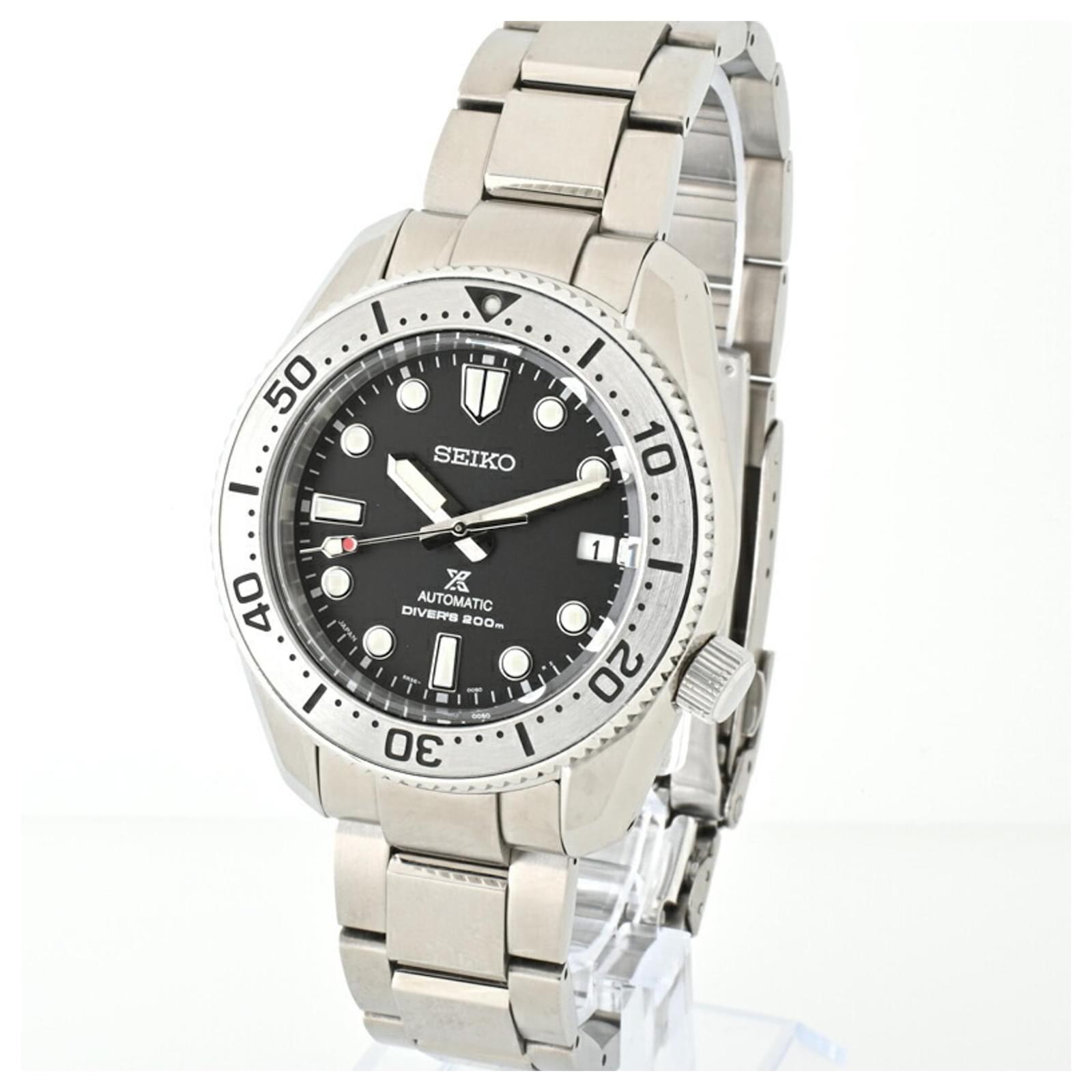 Seiko Prospex Diver Scuba Mechanical Watch SBDC125 ref.1490410 - Joli ...