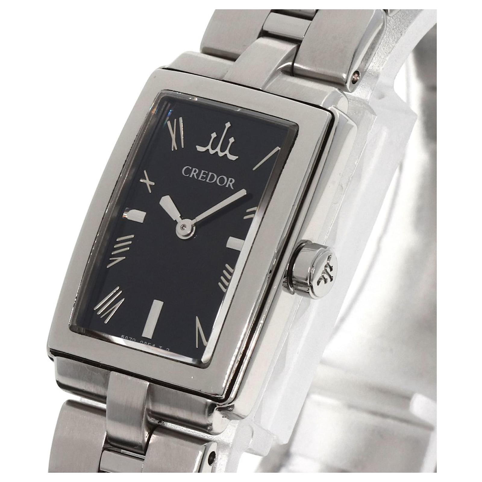 Seiko Credor Signo Aqua GSWE975 Wristwatch ref.1503513 - Joli Closet