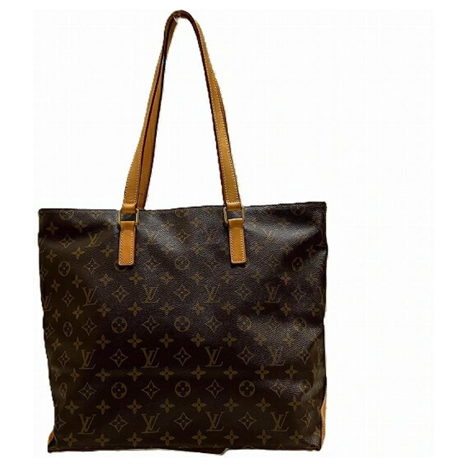 Louis Vuitton Monogram Caba Maison Tote Bag Patent leather ref.1503751 ...