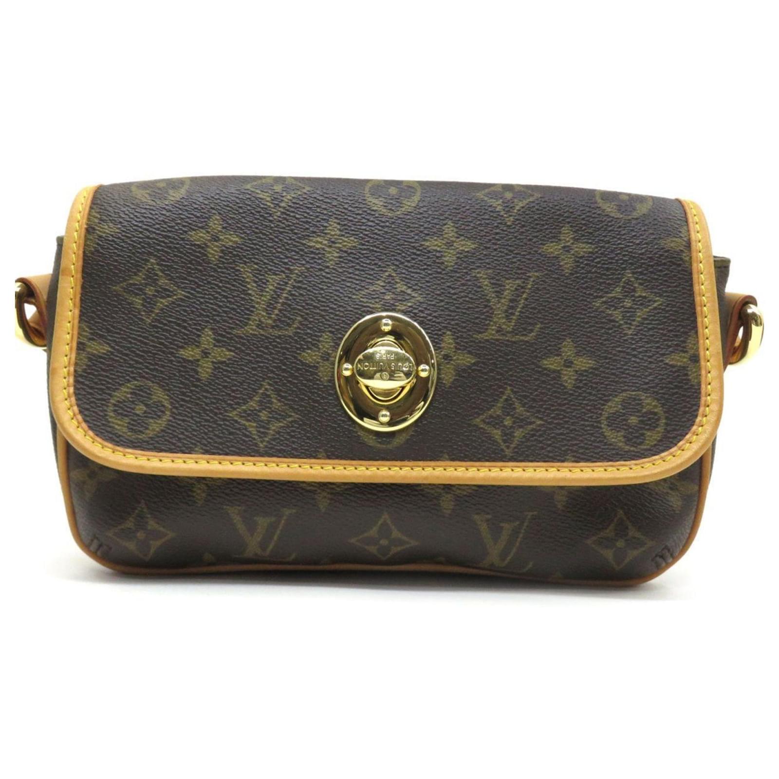 Louis Vuitton Monogram Tikal PM Shoulder Bag Patent leather ref.1504497 ...