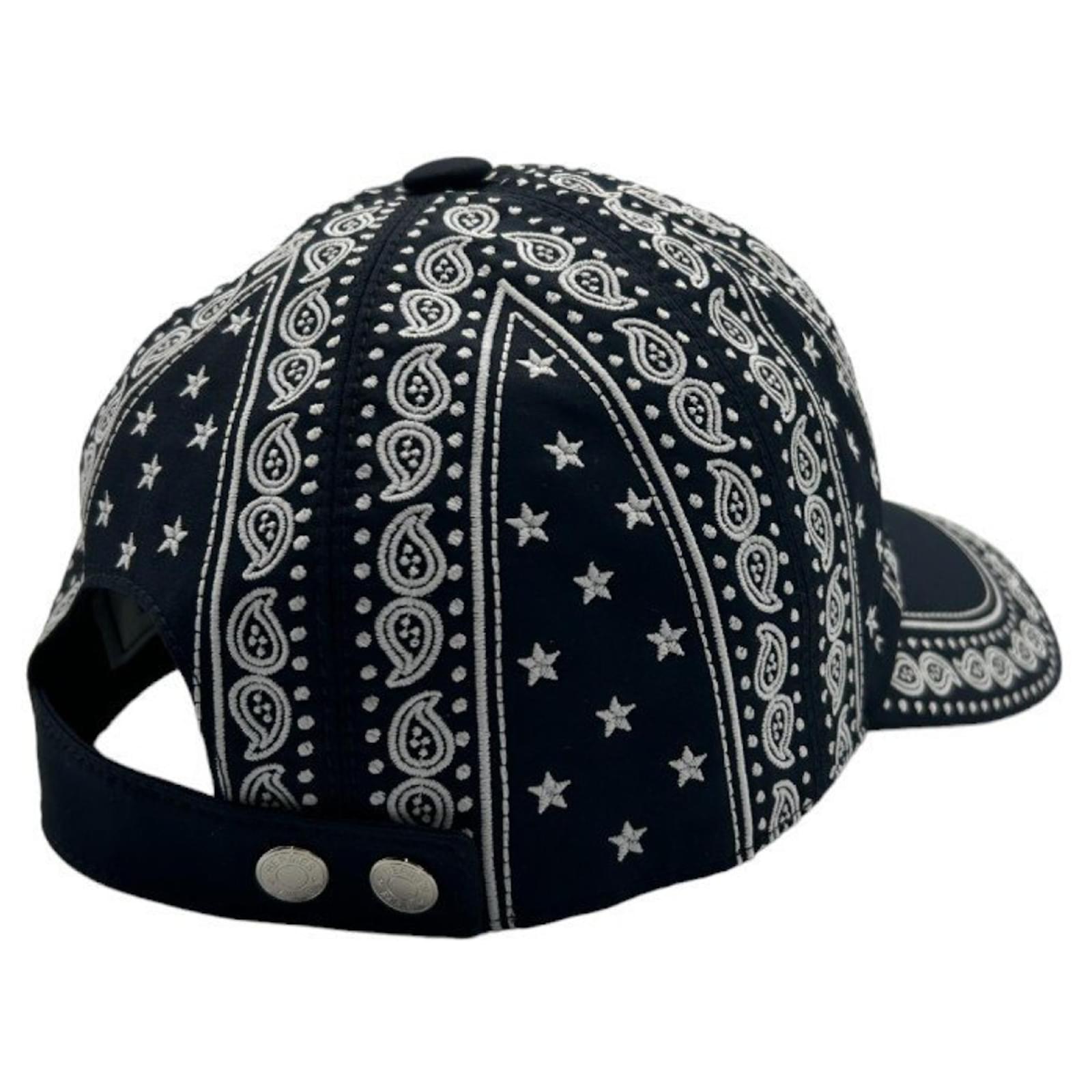 Hermès HERMES Paisley Cap ref.1505336 - Joli Closet