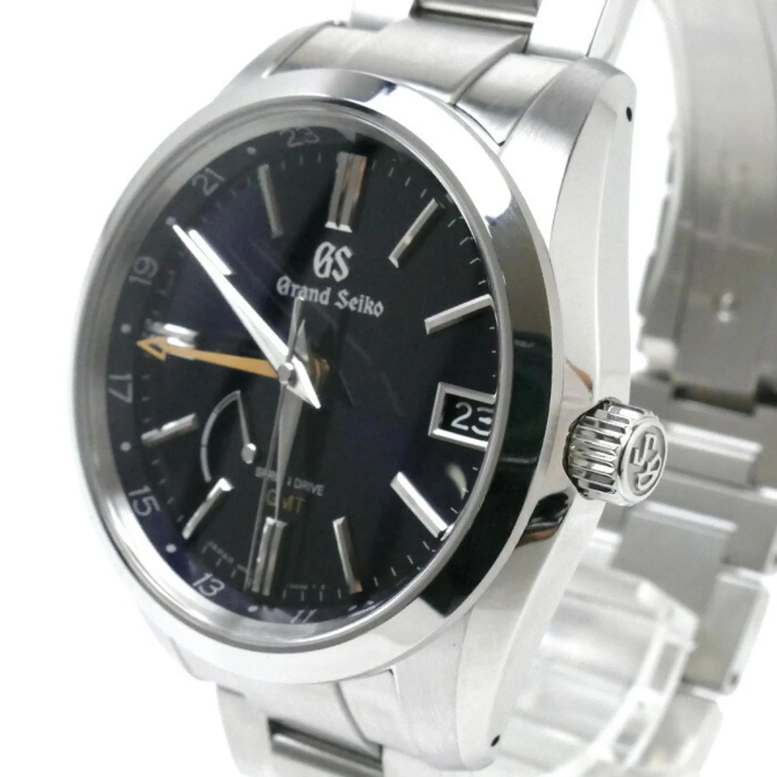 Grand Seiko Heritage Collection Spring Drive Watch Silvery ref.1507361 ...