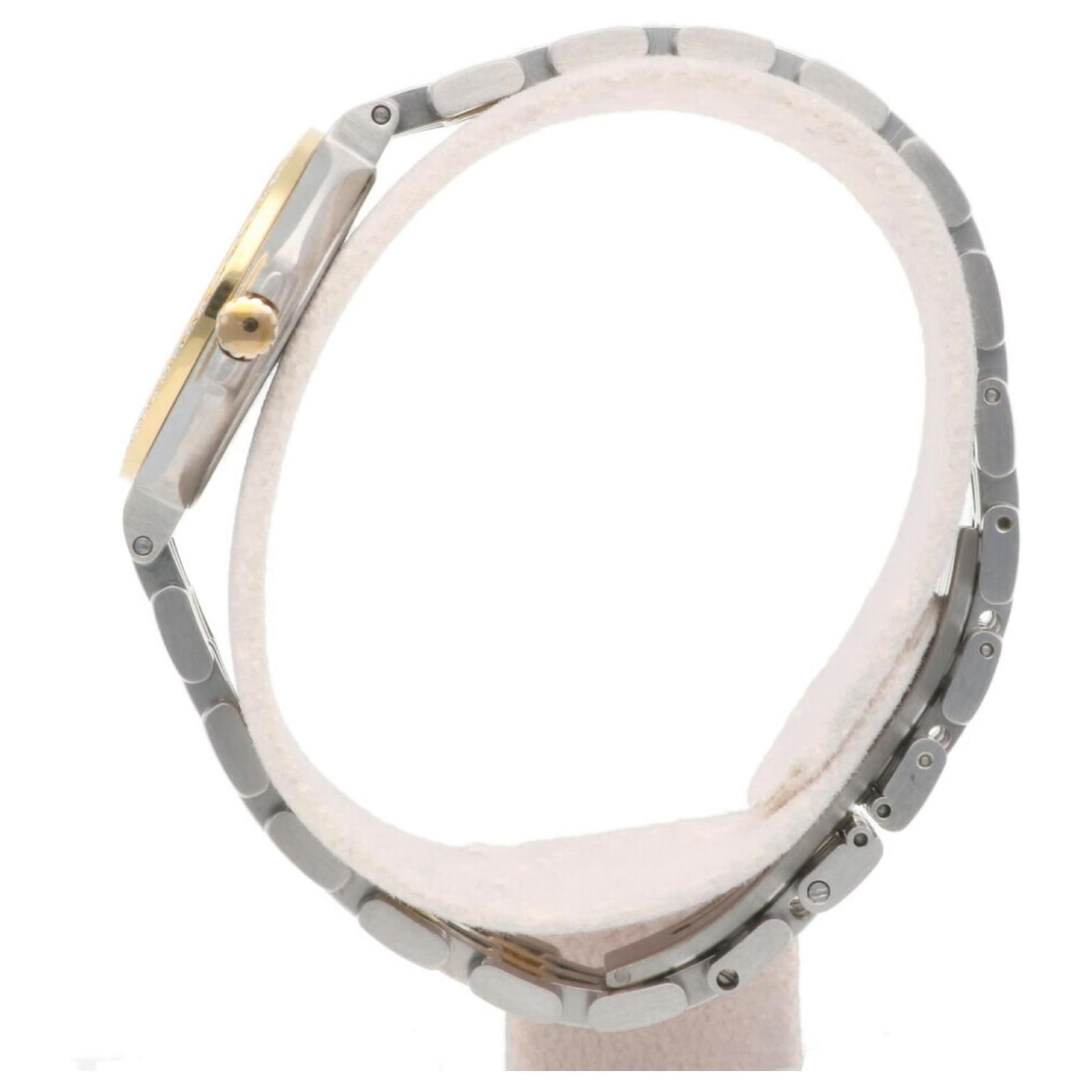Alfred Dunhill Dunhill Elite Quartz Stainless Steel Women's Watch ...