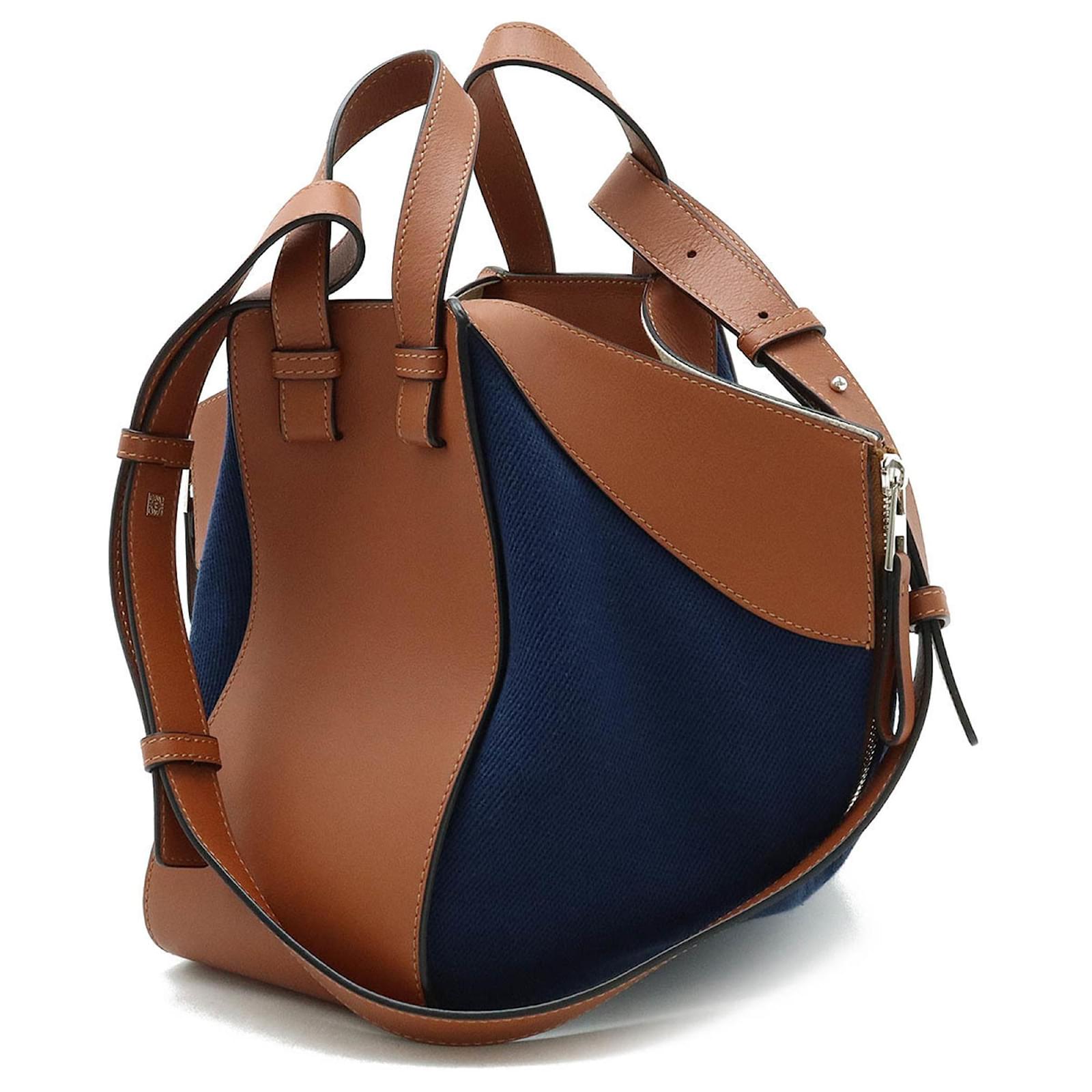 Loewe Hammock Bag Small Leather ref.1513785 - Joli Closet