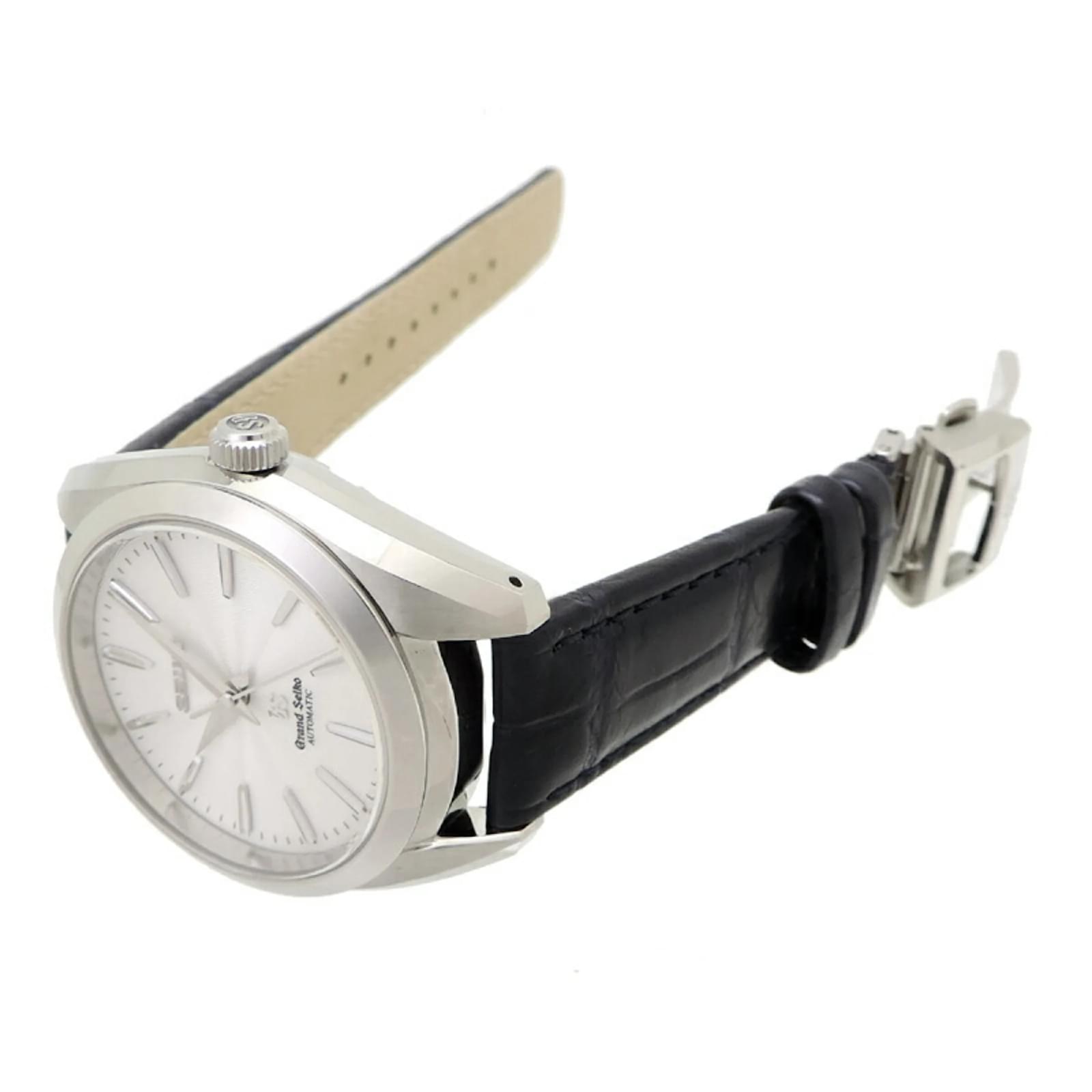 Grand Seiko Mechanical Ladies Watch STGR003 Silvery ref.1516535 - Joli ...