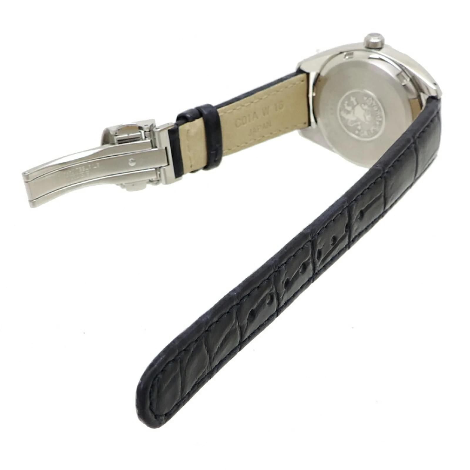 Grand Seiko Mechanical Ladies Watch STGR003 Silvery ref.1516535 - Joli ...