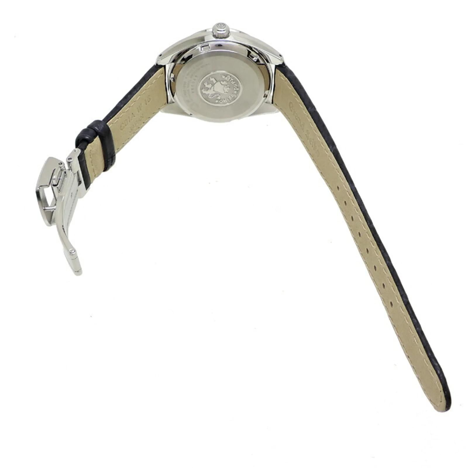 Grand Seiko Mechanical Ladies Watch STGR003 Silvery ref.1516535 - Joli ...