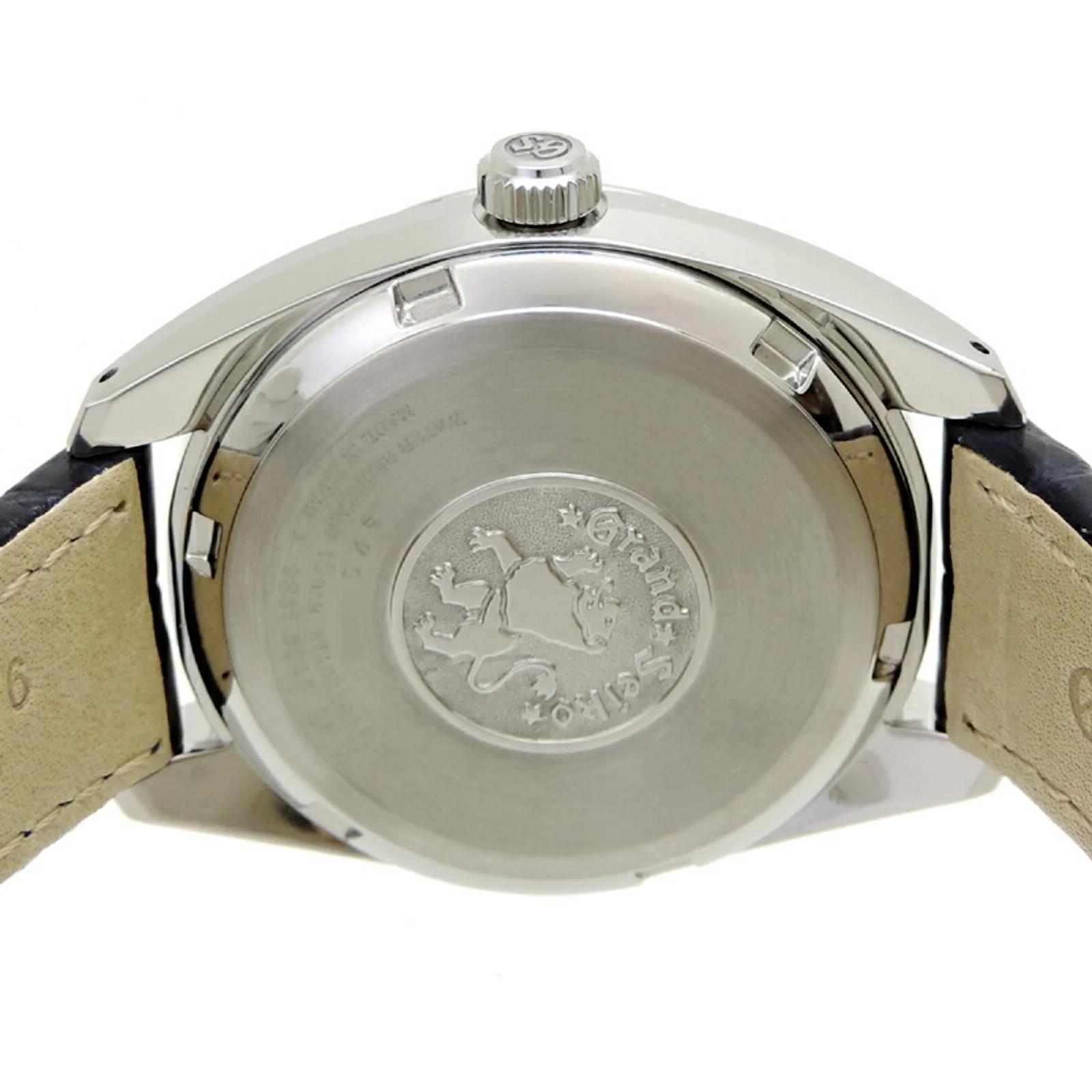 Grand Seiko Mechanical Ladies Watch STGR003 Silvery ref.1516535 - Joli ...