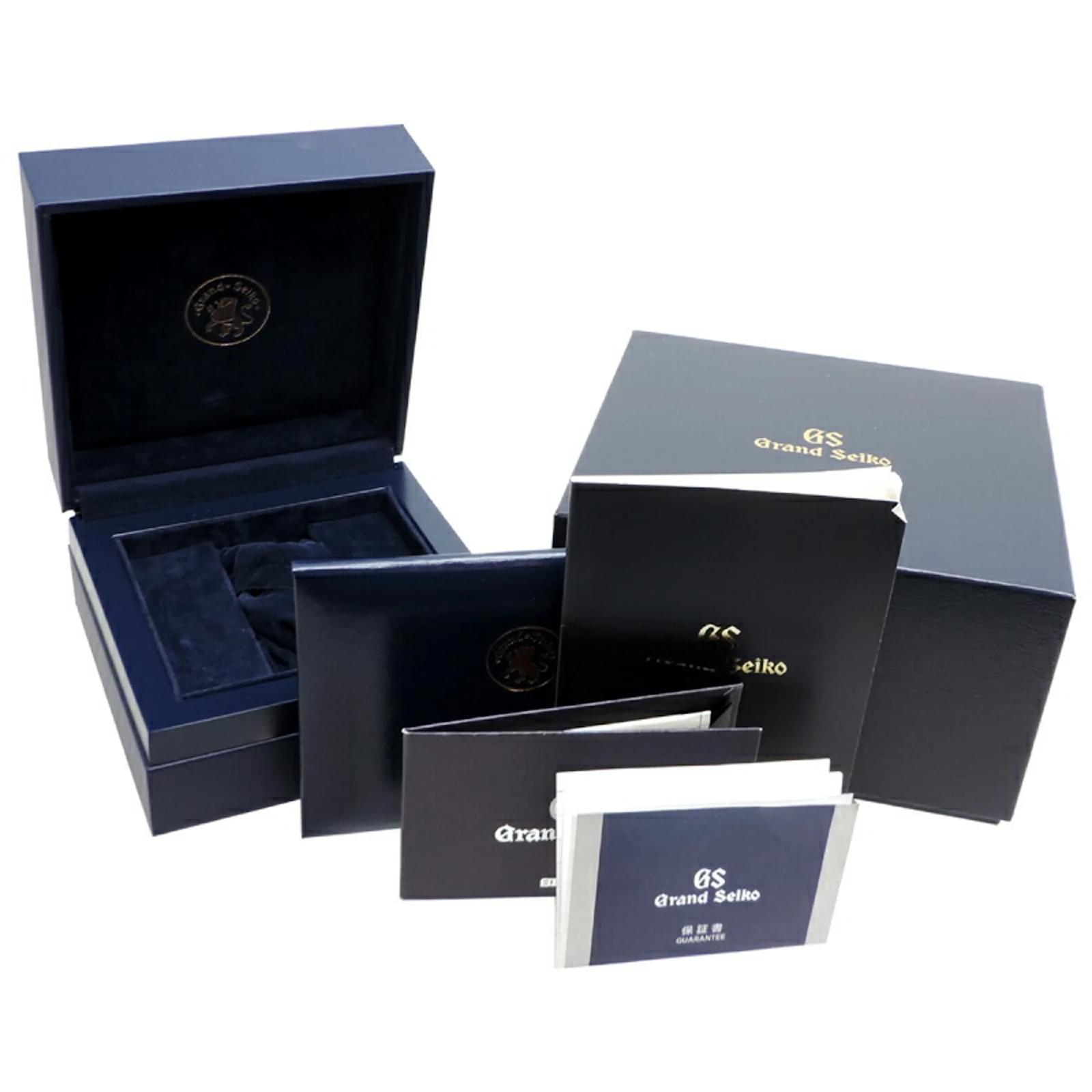 Grand Seiko Mechanical Ladies Watch STGR003 Silvery ref.1516535 - Joli ...