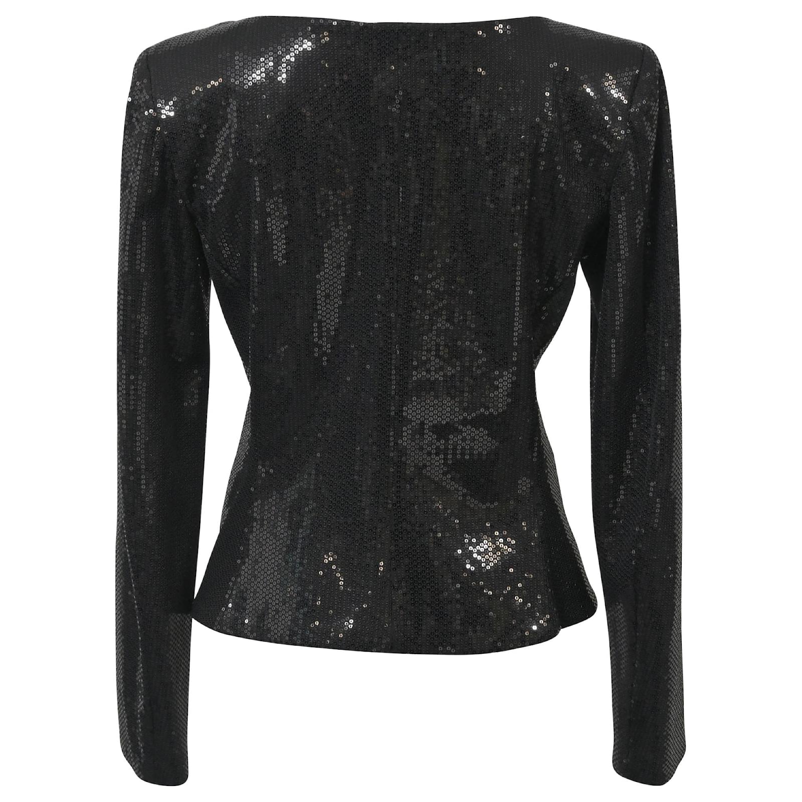 Armani sequin jacket store