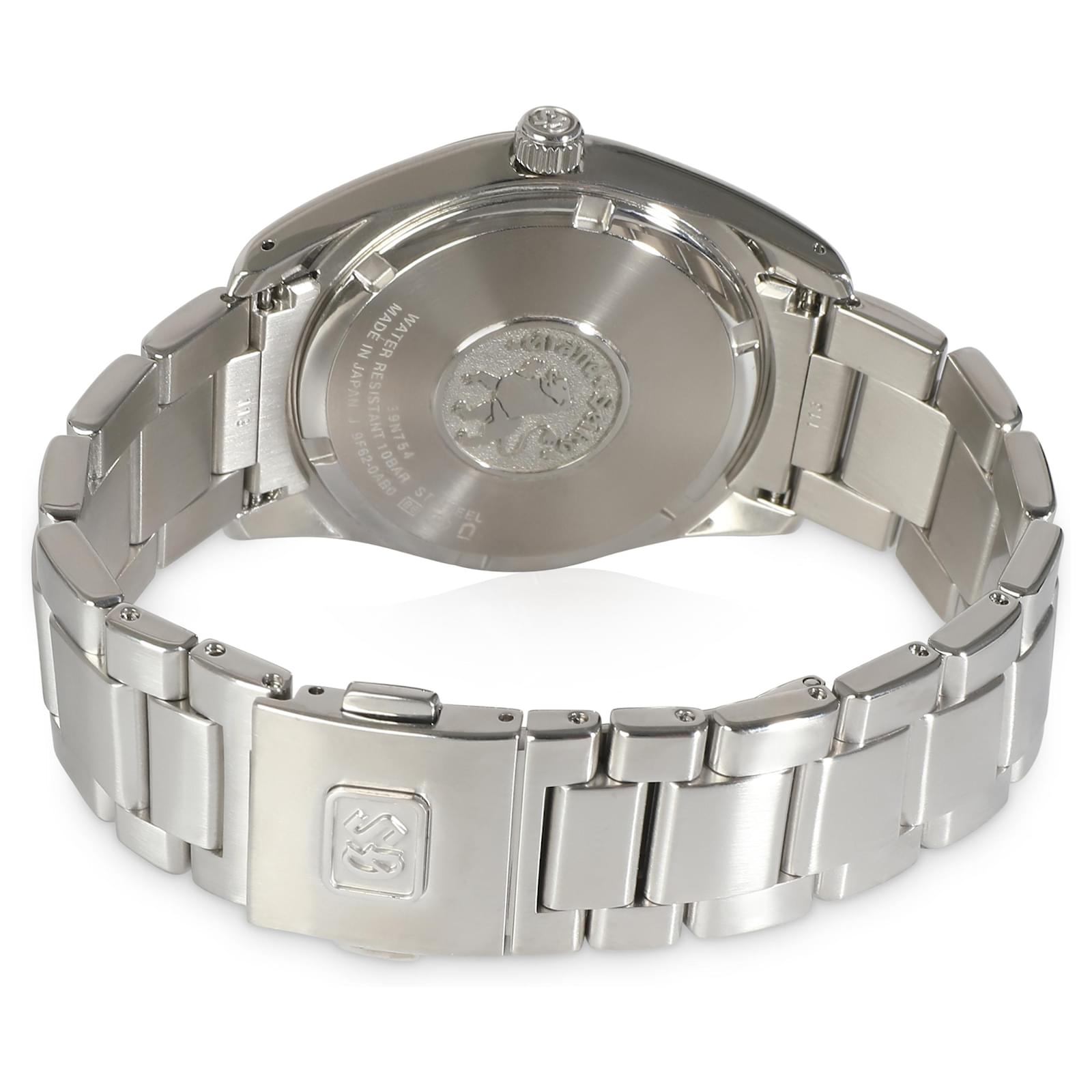 Grand Seiko Heritage SBGX261 Men's Watch in Stainless Steel ref.1526010 ...