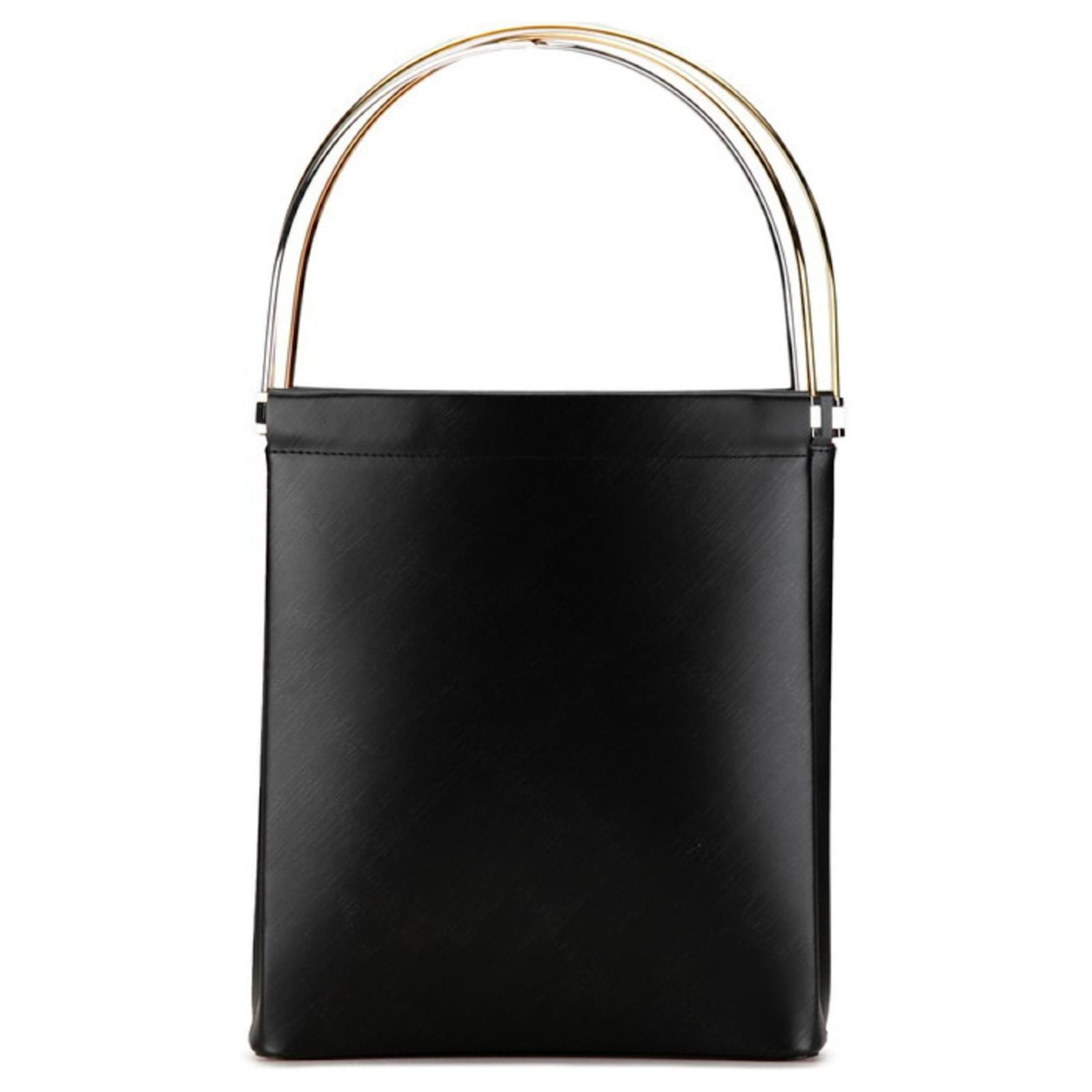 Cartier Trinity Black Leather ref.1528203 - Joli Closet
