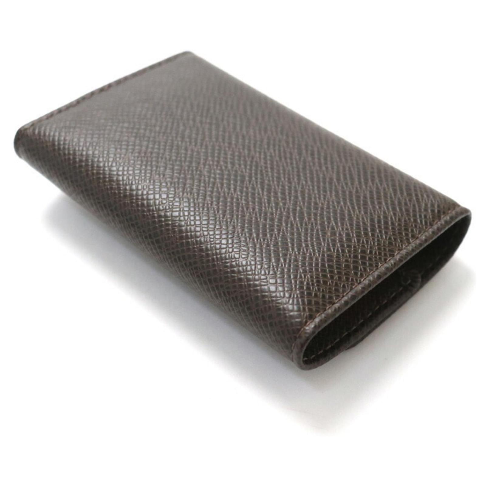 Louis Vuitton Multicle 6 Key Case Brown ref.1555711 - Joli Closet