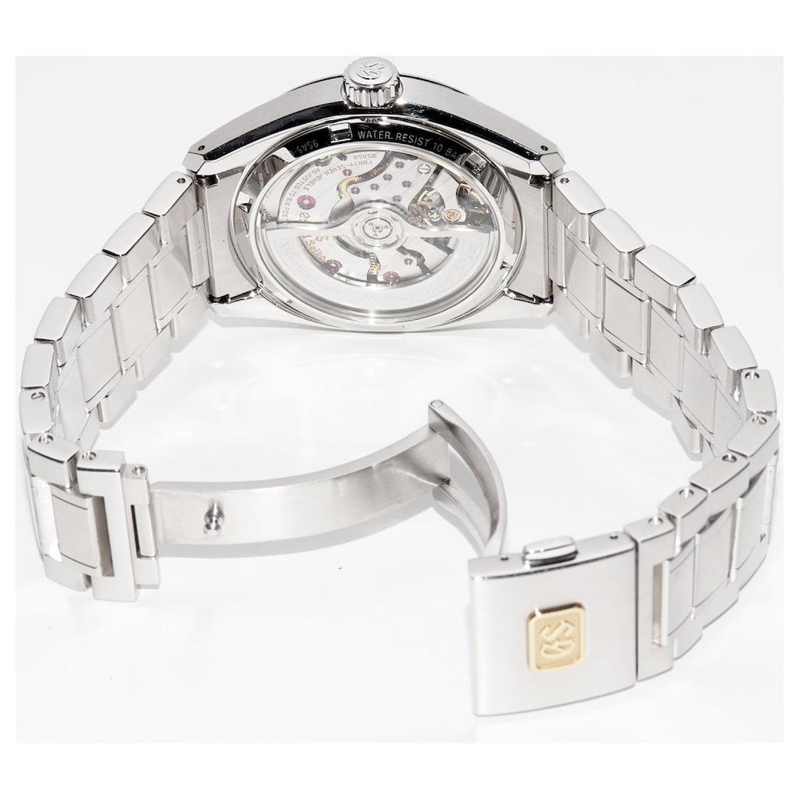 Seiko Blue Dial Grand Seiko Heritage Collection Watch SLGH003 9SA5-00C0 ...