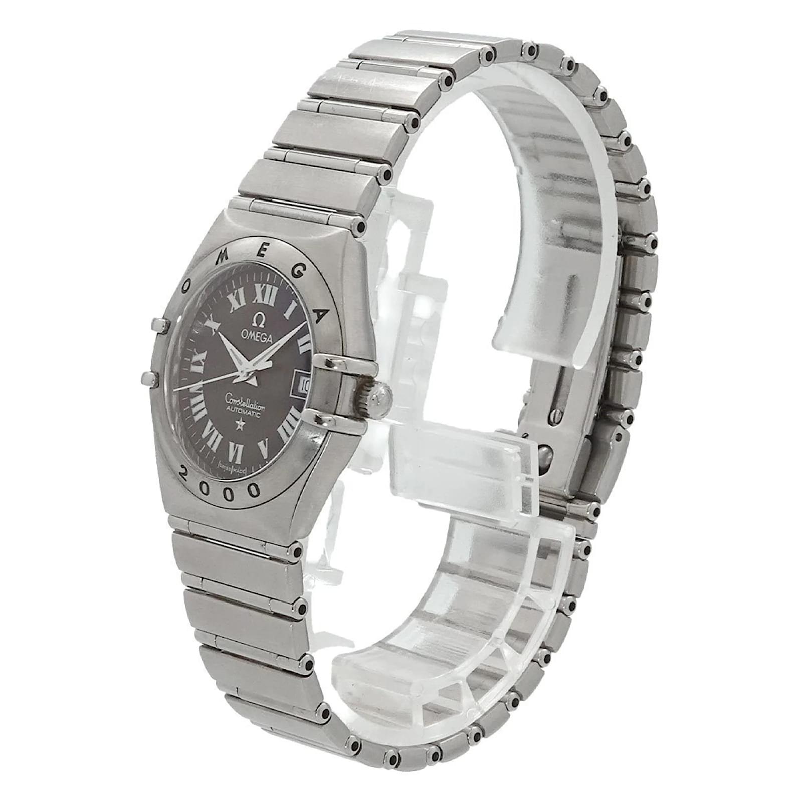 OMEGA Constellation Millennium Limited Edition Ladies Watch ref.1577600 ...