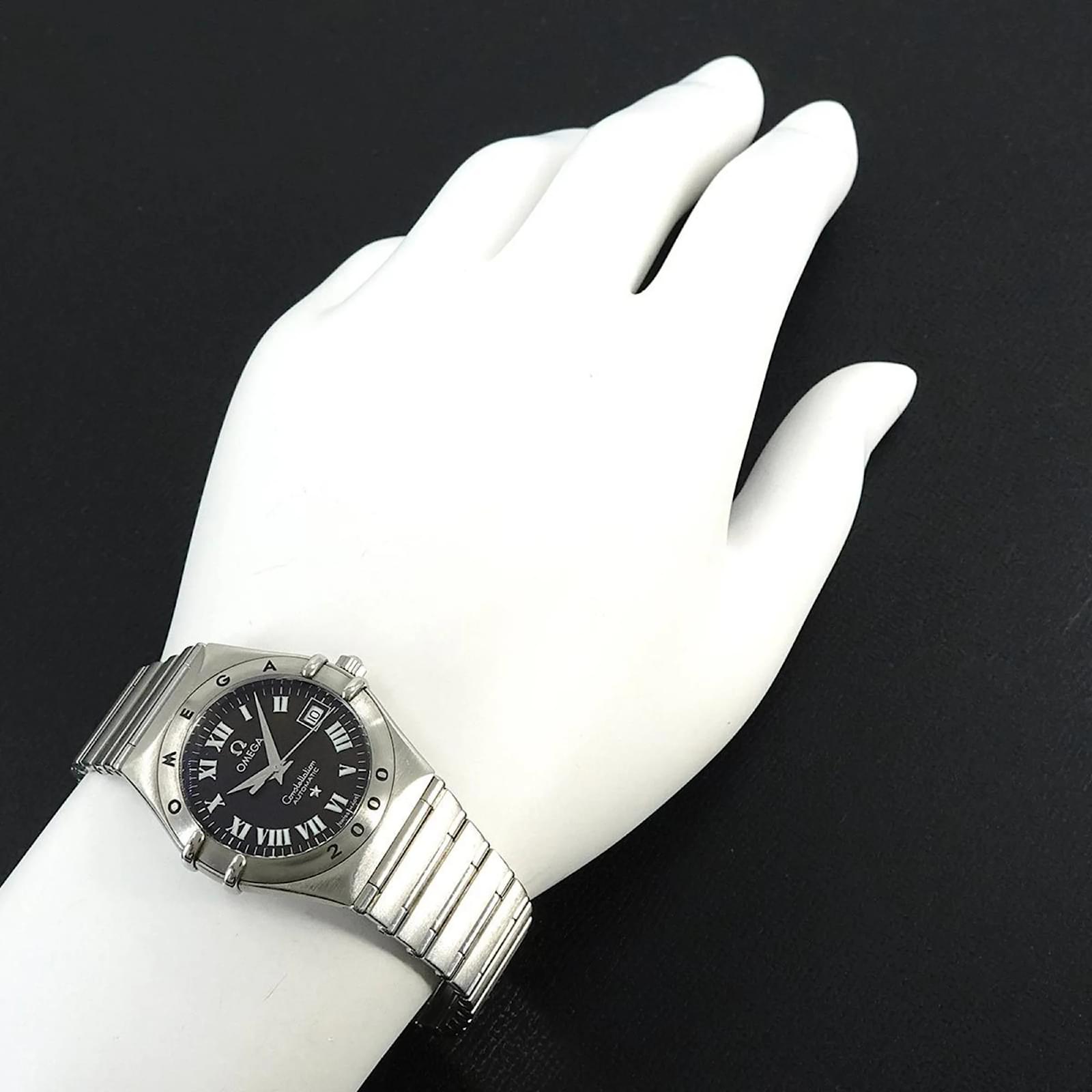 OMEGA Constellation Millennium Limited Edition Ladies Watch ref.1577600 ...