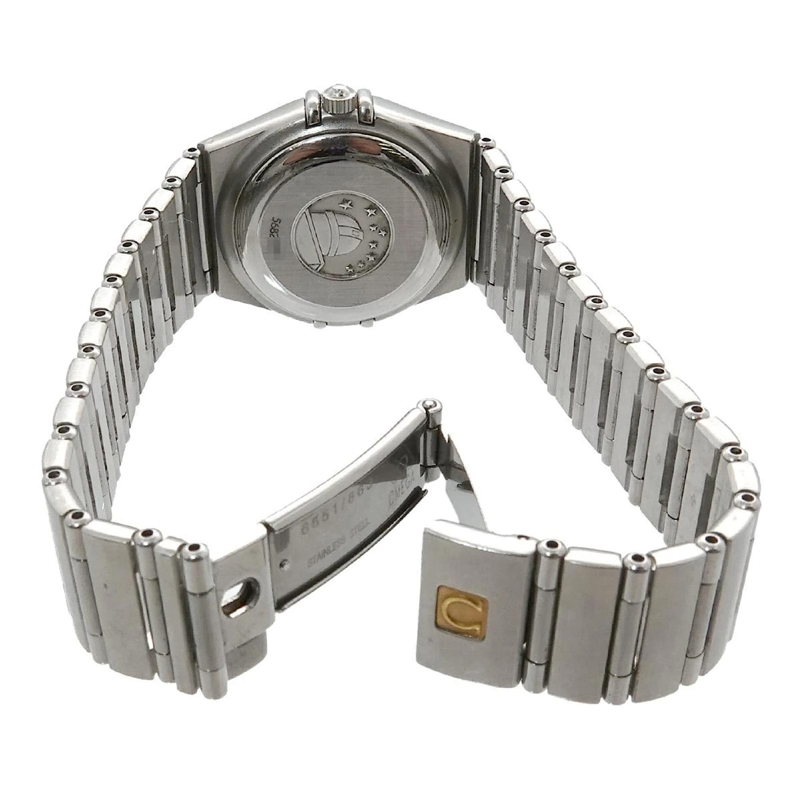 OMEGA Constellation Millennium Limited Edition Ladies Watch ref.1577600 ...