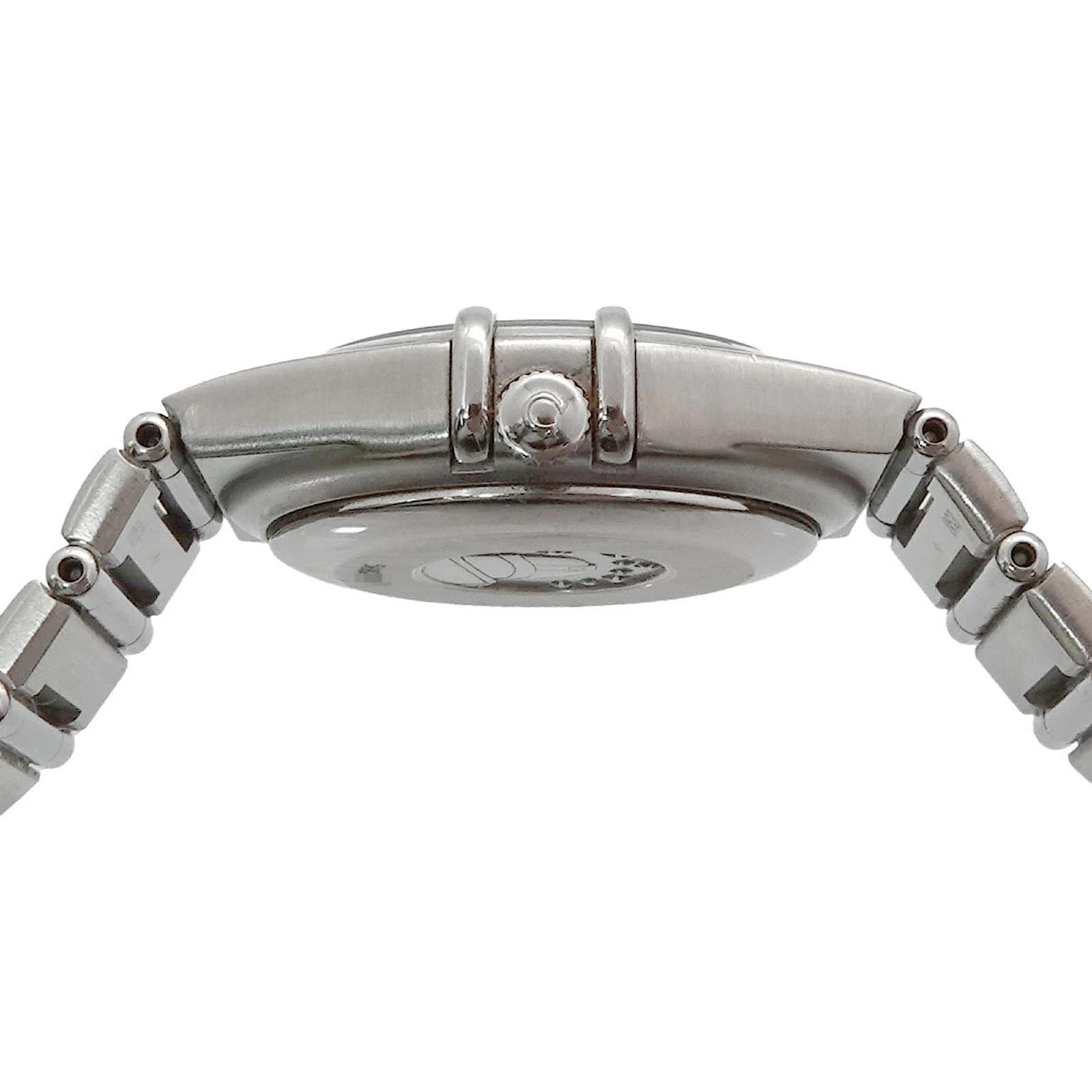 OMEGA Constellation Millennium Limited Edition Ladies Watch ref.1577600 ...