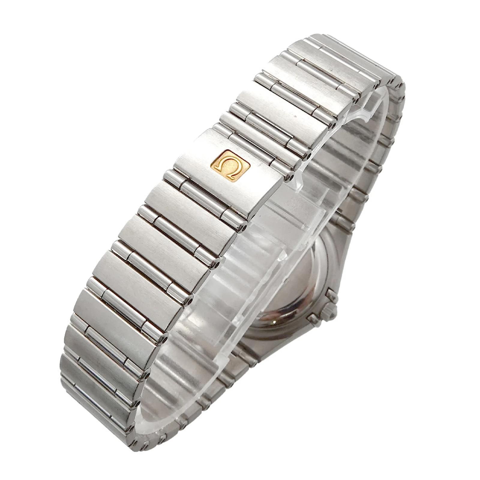 OMEGA Constellation Millennium Limited Edition Ladies Watch ref.1577600 ...