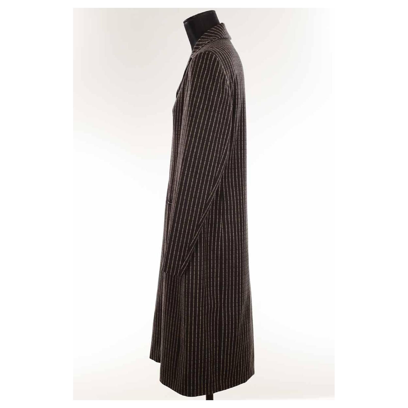 Hugo Boss Wool jacket Black ref.1590998 - Joli Closet