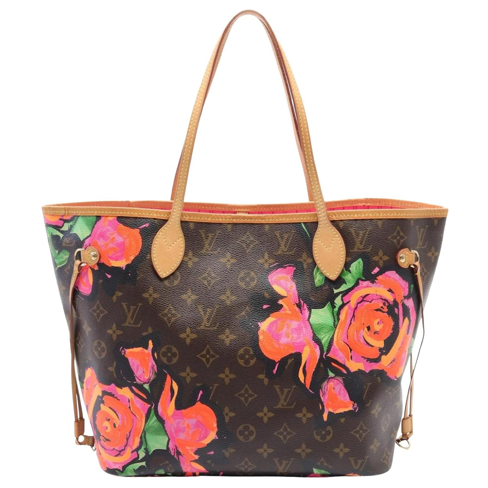 Louis Vuitton Neverfull MM Multiple colors Cloth ref.1592394 - Joli Closet