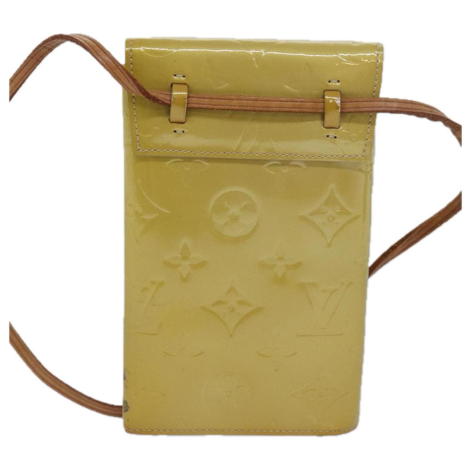 Louis Vuitton Walker Wallet White Leather ref.1602920 - Joli Closet