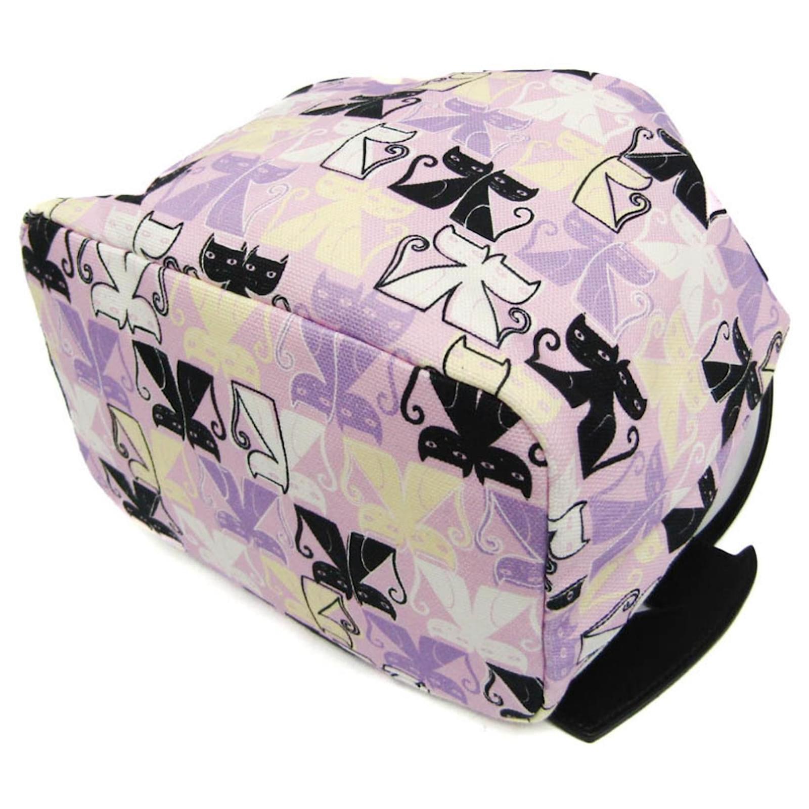 Miu Miu Canapa Multiple colors Cotton ref.1610941 - Joli Closet