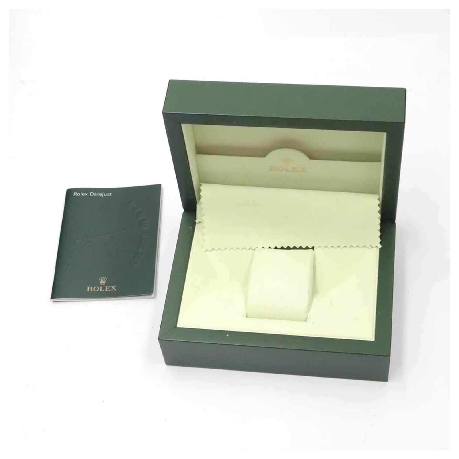 Rolex Datejust 179174G Ladies Watch ref.1611754 - Joli Closet