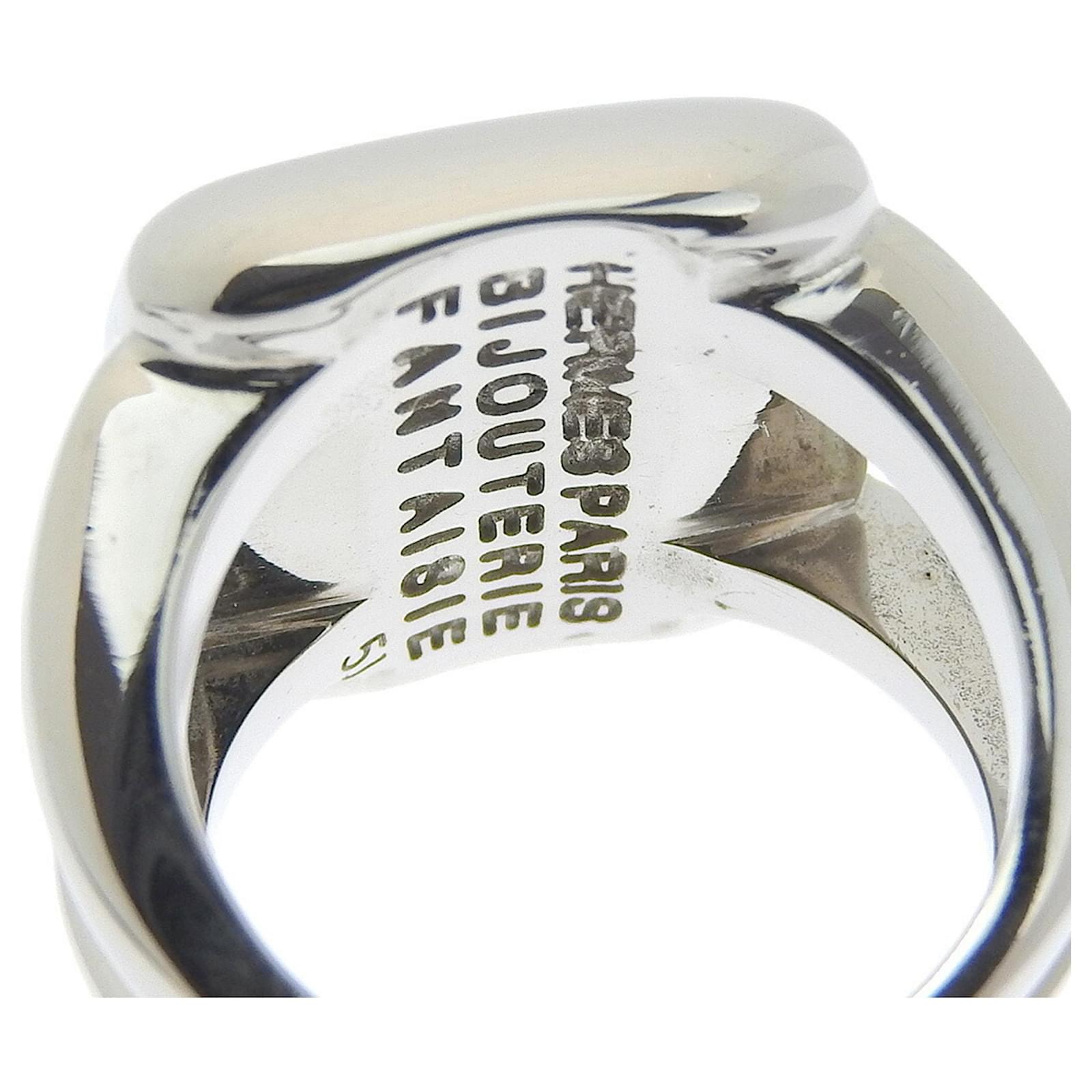 Corozo Bandring von Hermes