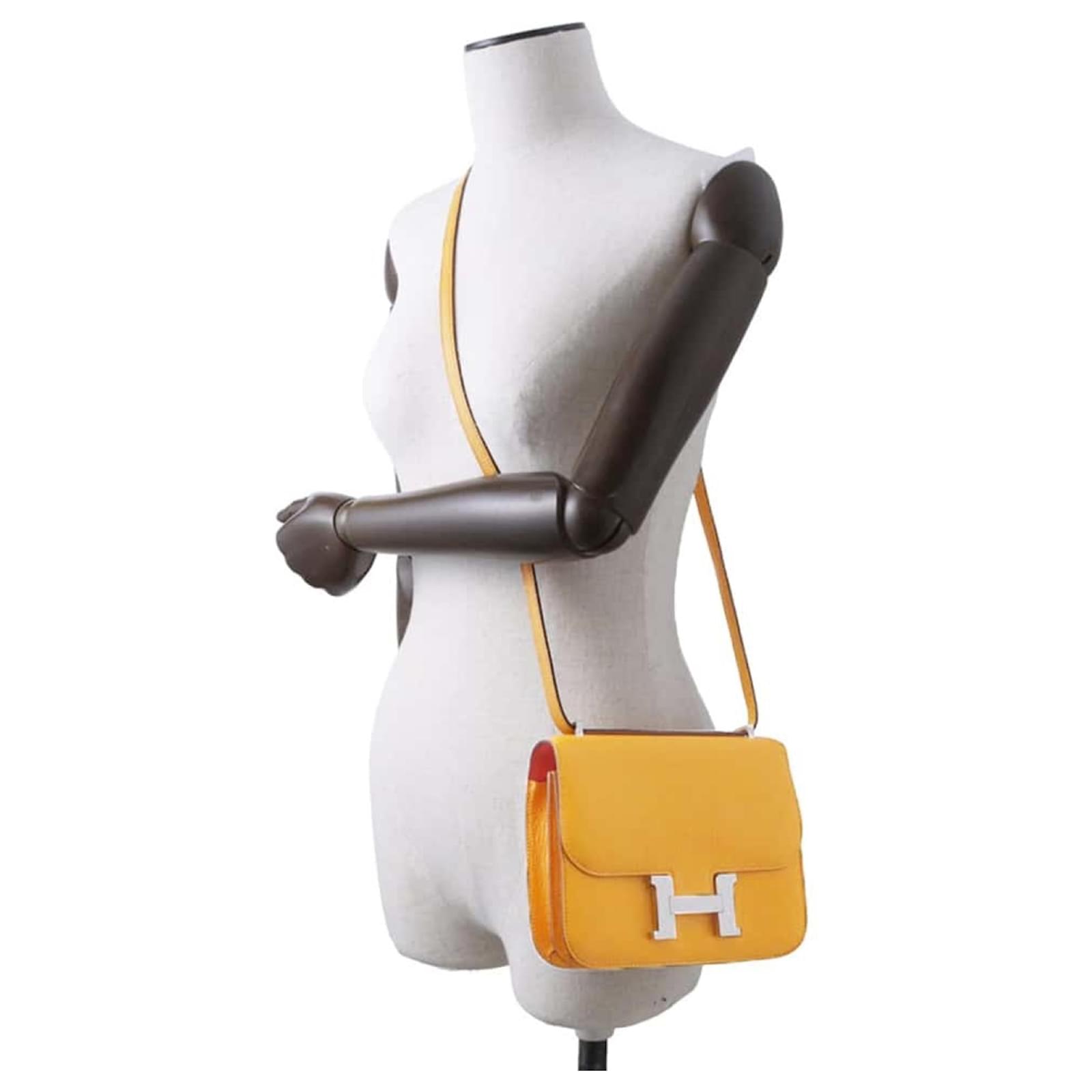 Hermès Hermes Constance 3 Verso Shoulder Bag (Sold) - Joli Closet