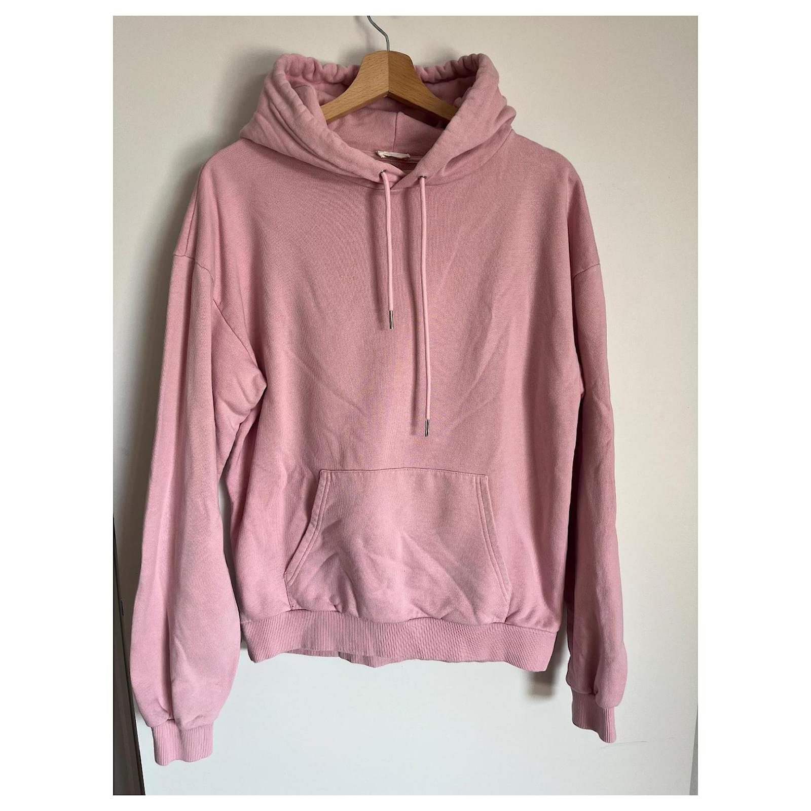 Céline Pink Celine hoodie Cotton Elastane ref.1696342 - Joli Closet
