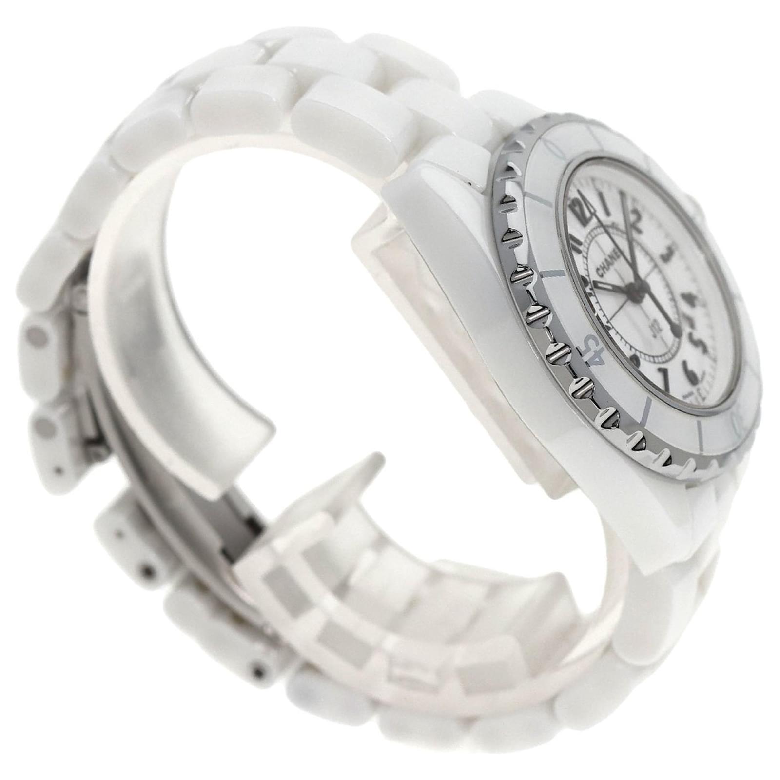 Chanel H0968 J12 Ceramic Watch for Women ref.1709482 - Joli Closet