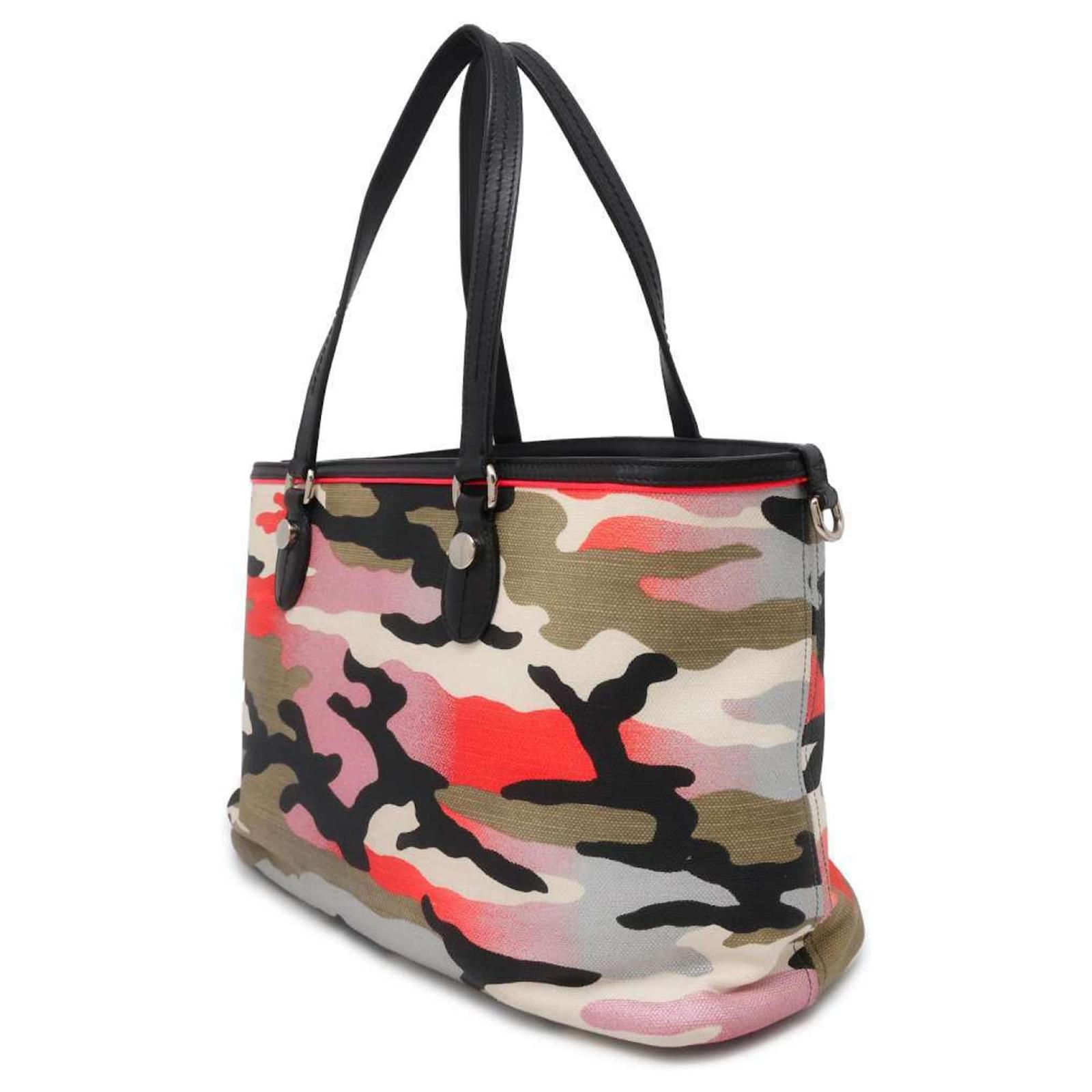 Christian Dior Tote Bag Anselm Lyle Camouflage (Sold) - Joli Closet