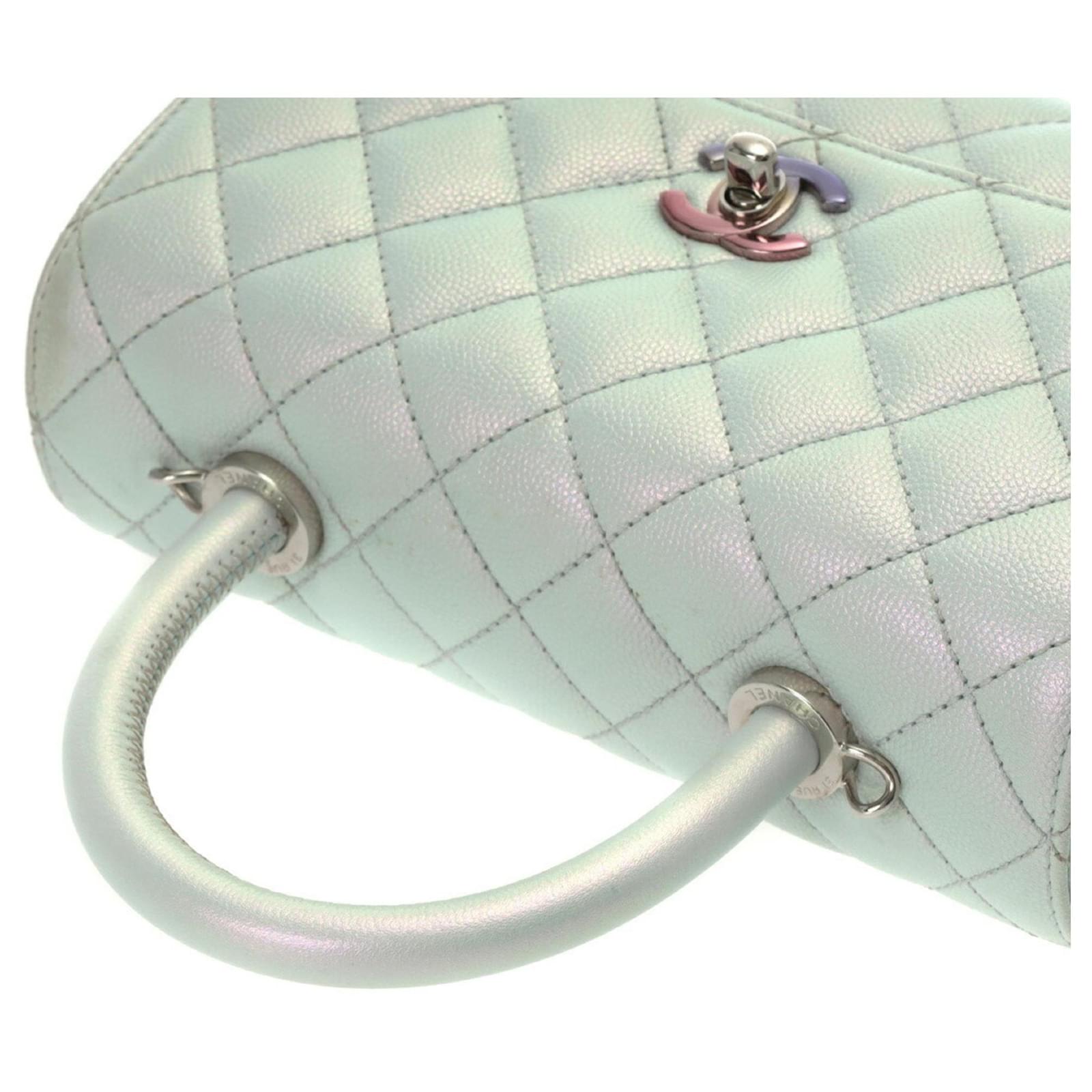 Chanel Coco Handle (Sold) - Joli Closet