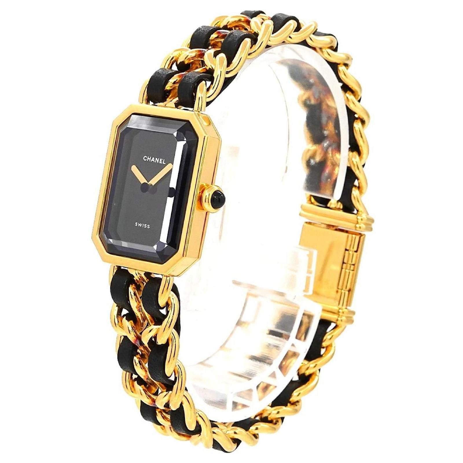 Chanel Premiere XL Ladies' Watch ref.1737590 - Joli Closet