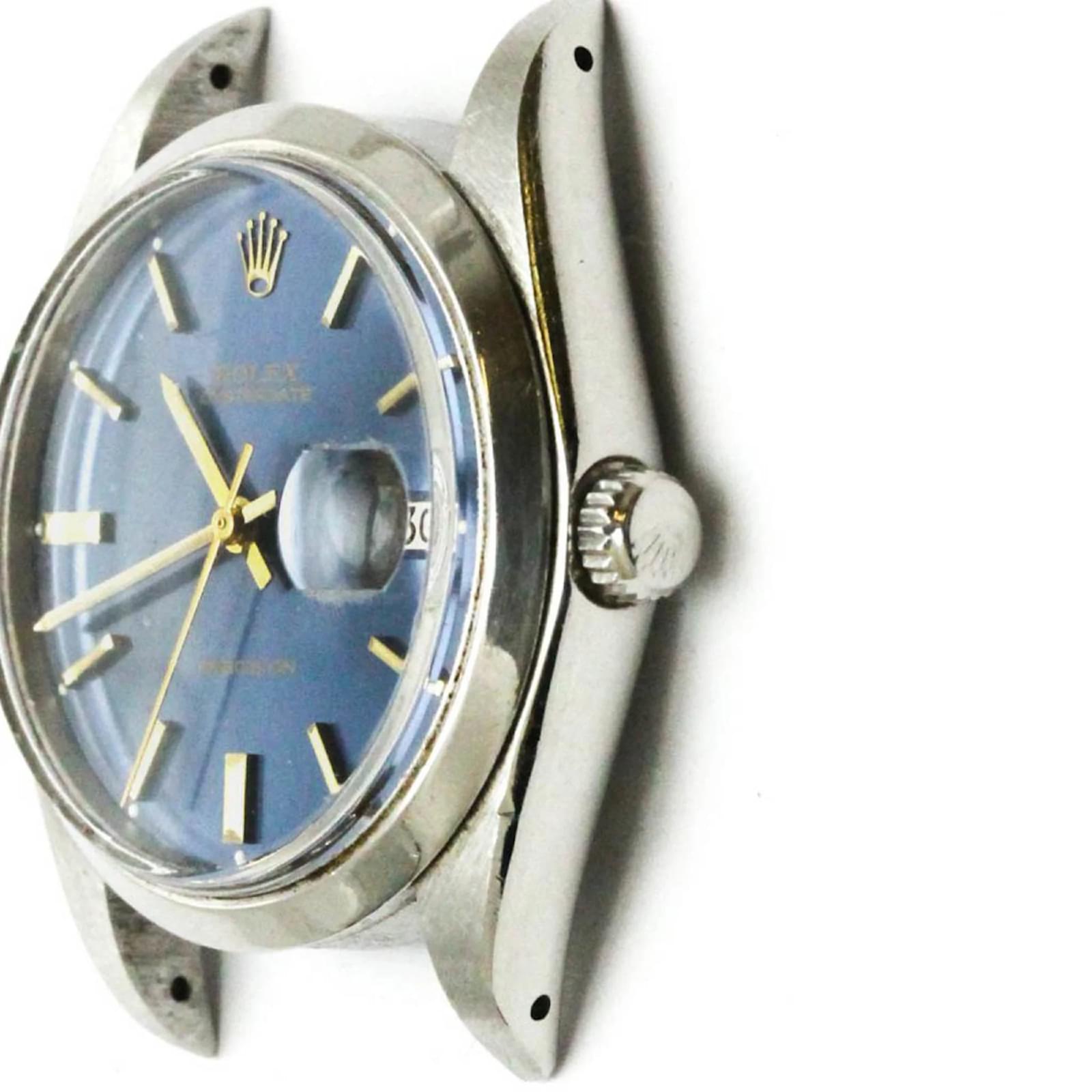 Vintage Rolex Oyster Date Precision 6694 ref.1761372 - Joli Closet