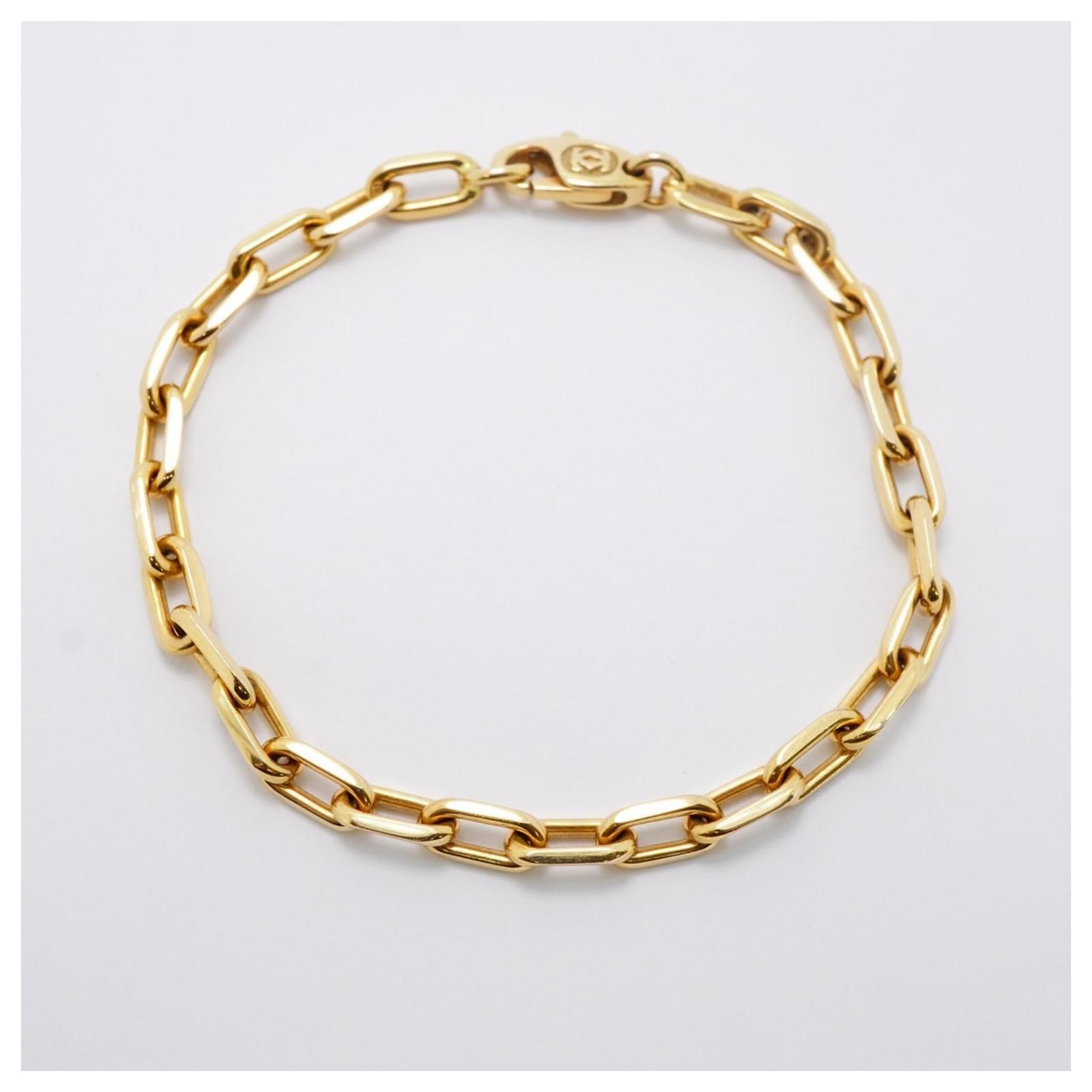 Cartier Spartacus Charm Bracelet in 18K Yellow Gold ref.1784670 - Joli ...